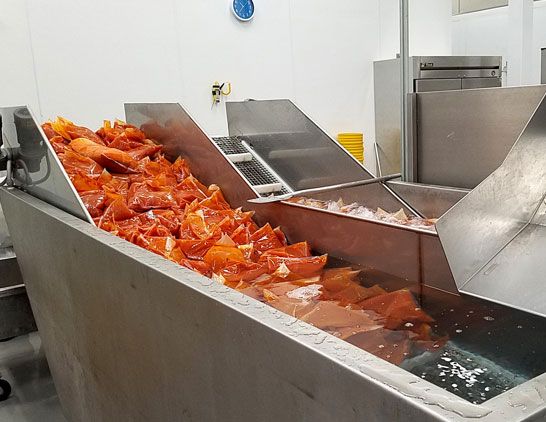 Water Bath / Cook Chill Tanks