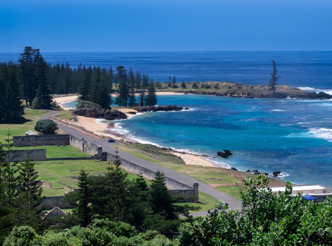 Just for Singles Norfolk Island - The Bounteous Isle