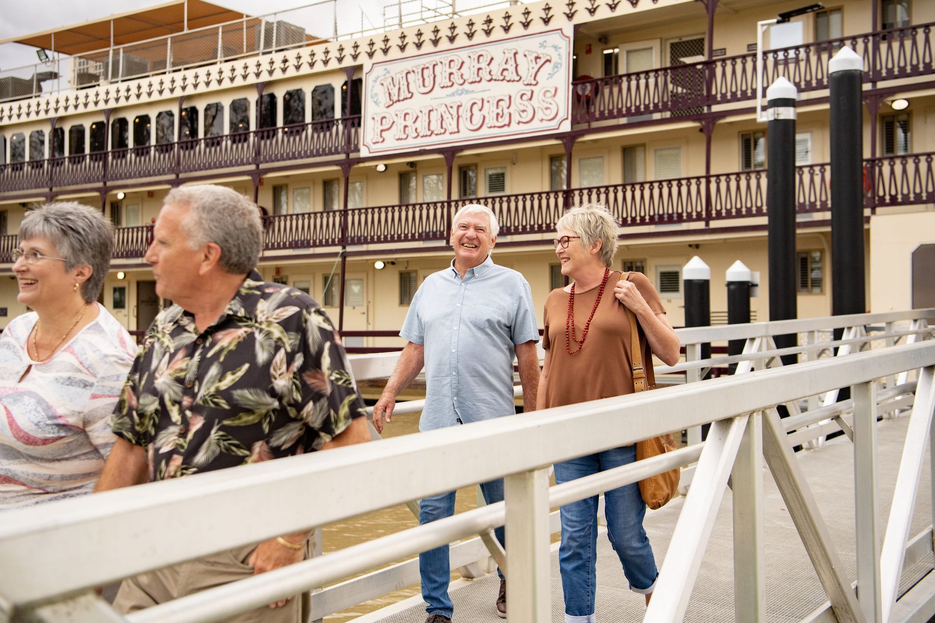 Country Music Cruise aboard the Murray Princess