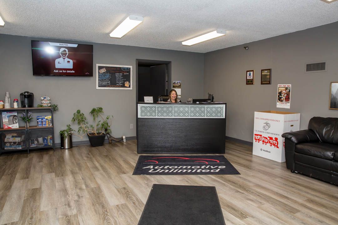 Chanhassen Auto Repair - Automotive Unlimited