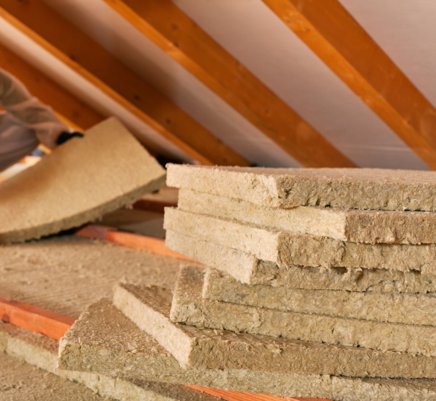 Flash and Batt Insulation in Cincinnati, OH | Pete's Professional ...