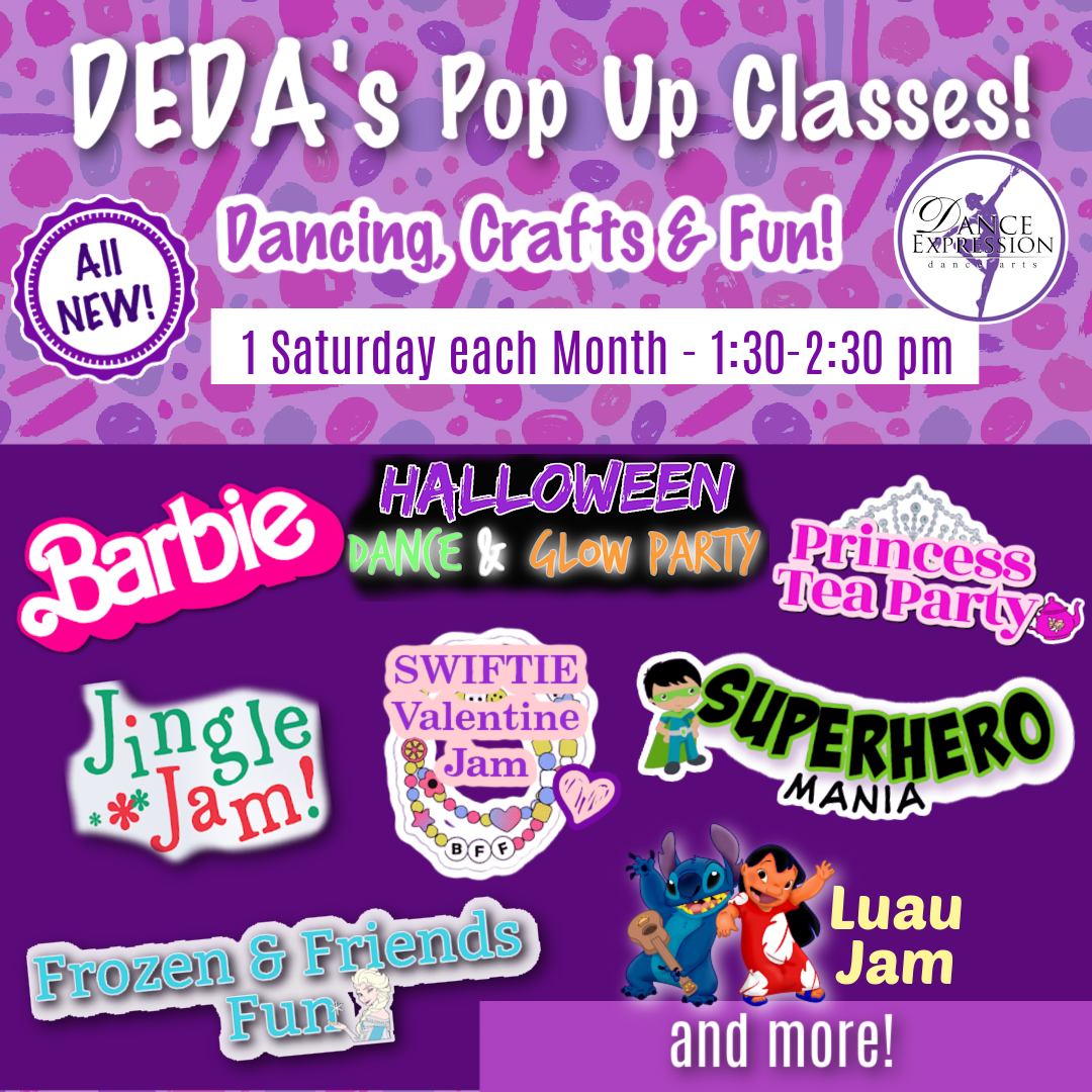 Dance Classes for kids in New Jersey