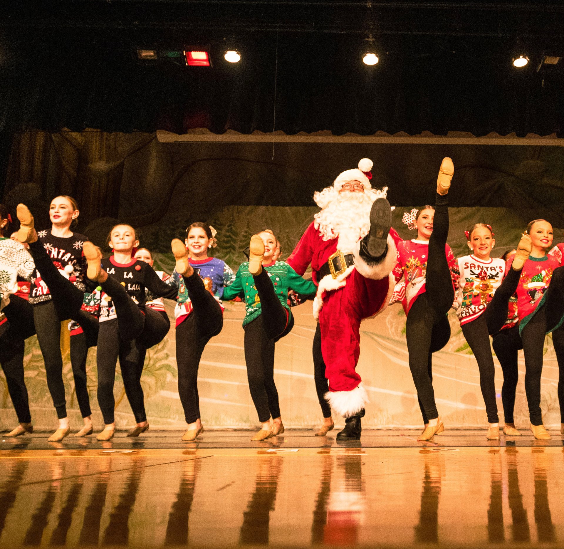 Dance Classes NJ - Professional Dance Classes Sussex County