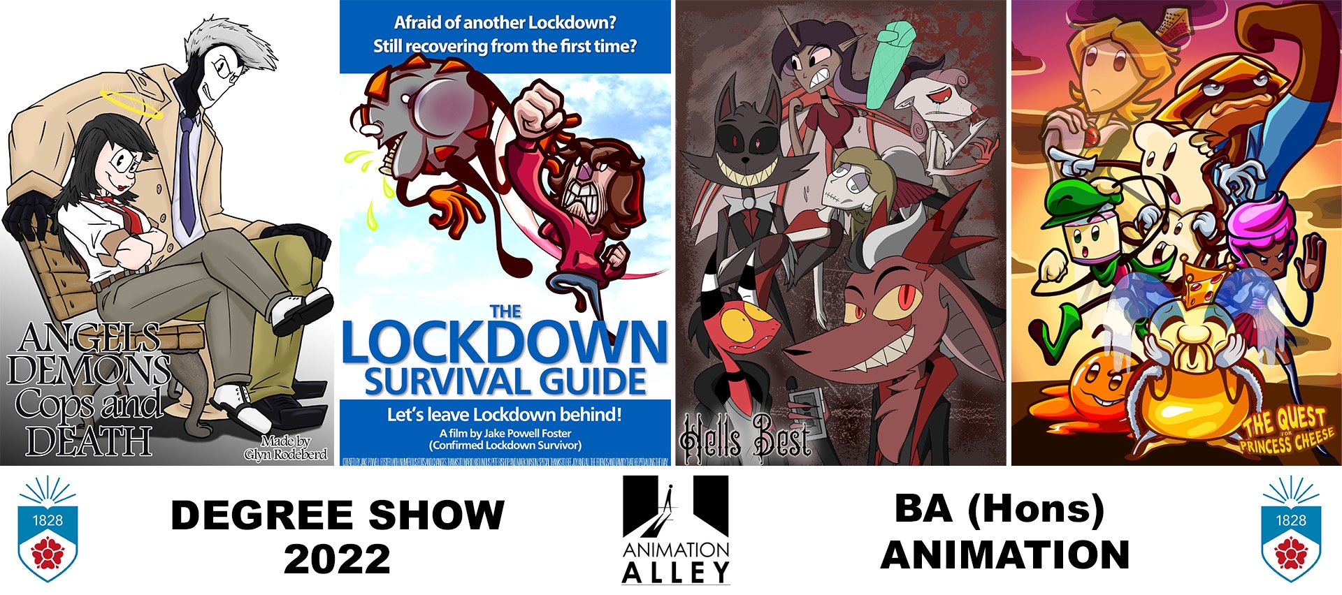 Animation Alley