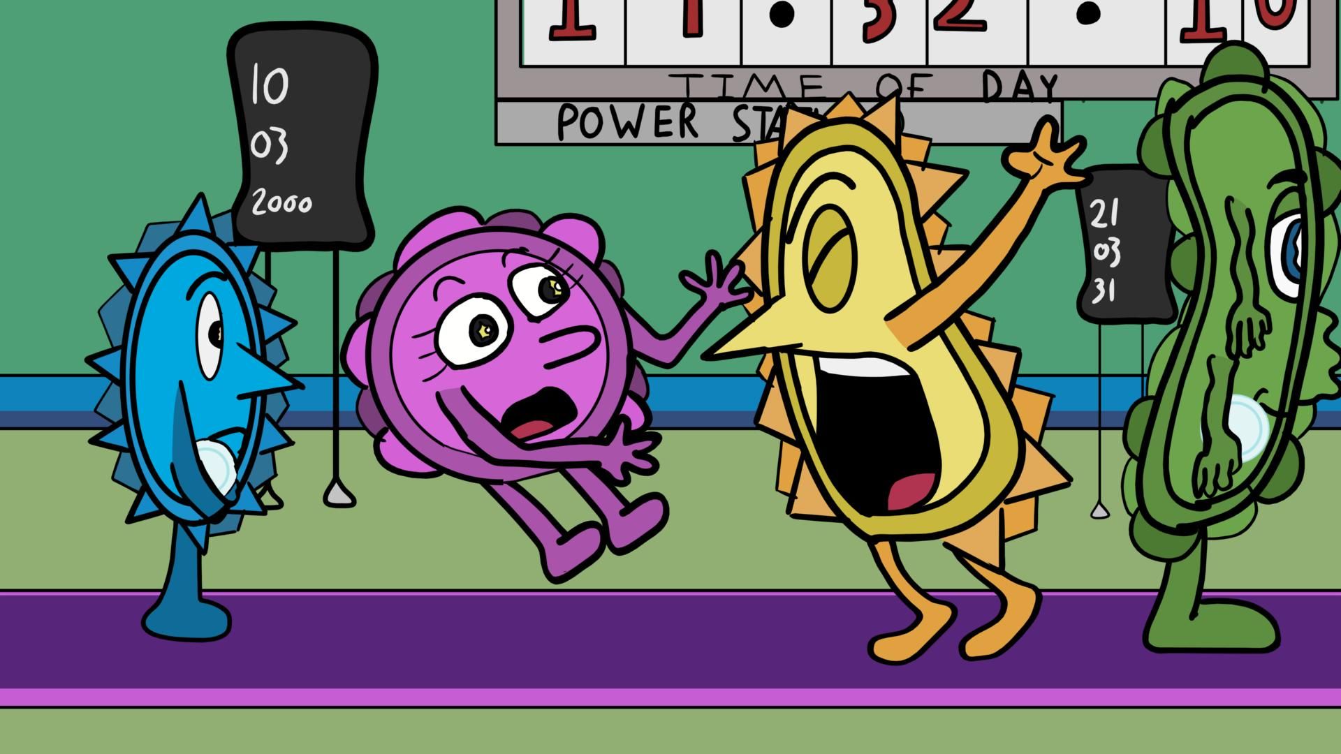 Animation Alley