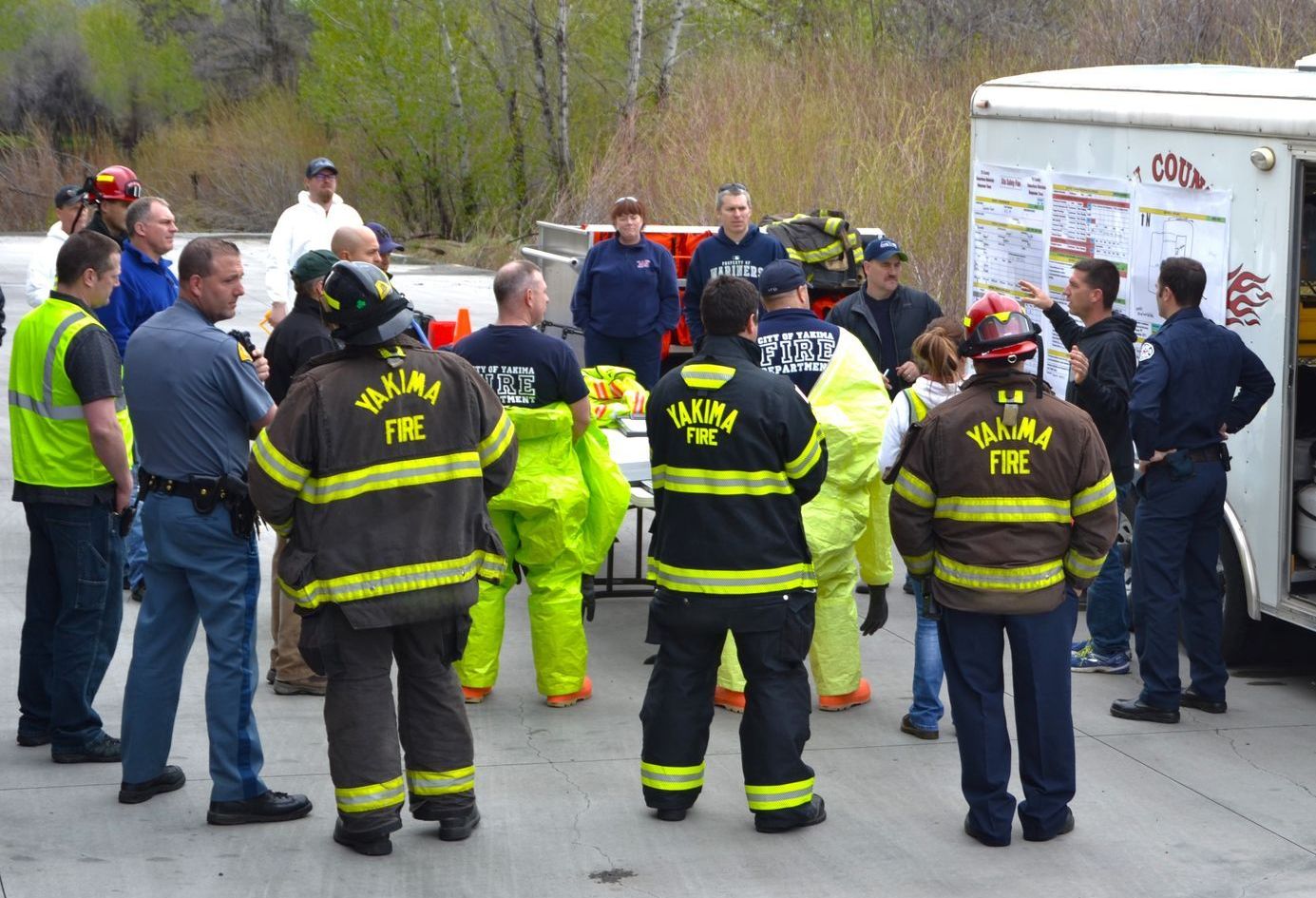 Incident Command Training | Doubl-Kold