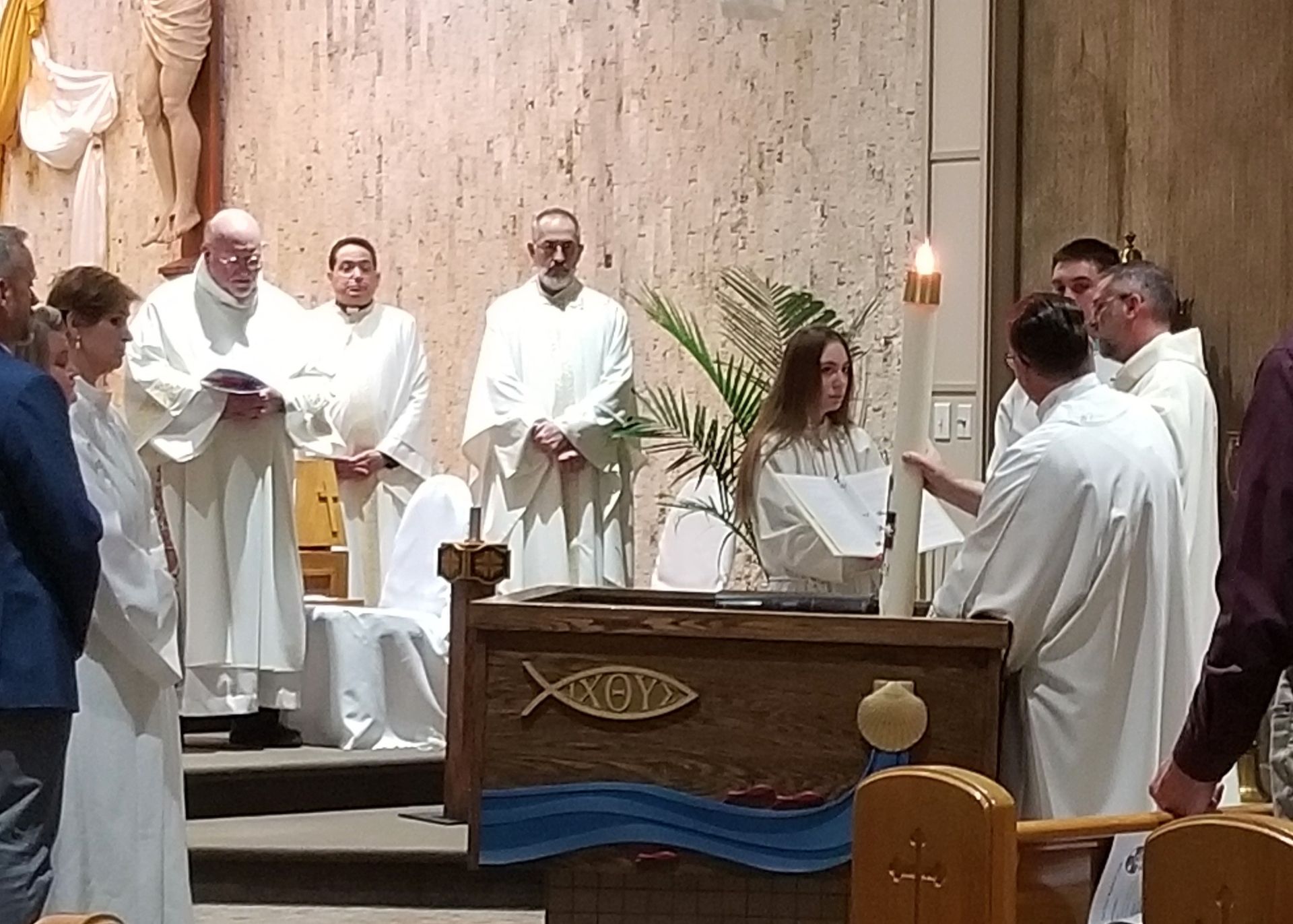 OCIA - Order of Christian Initiation of Adults