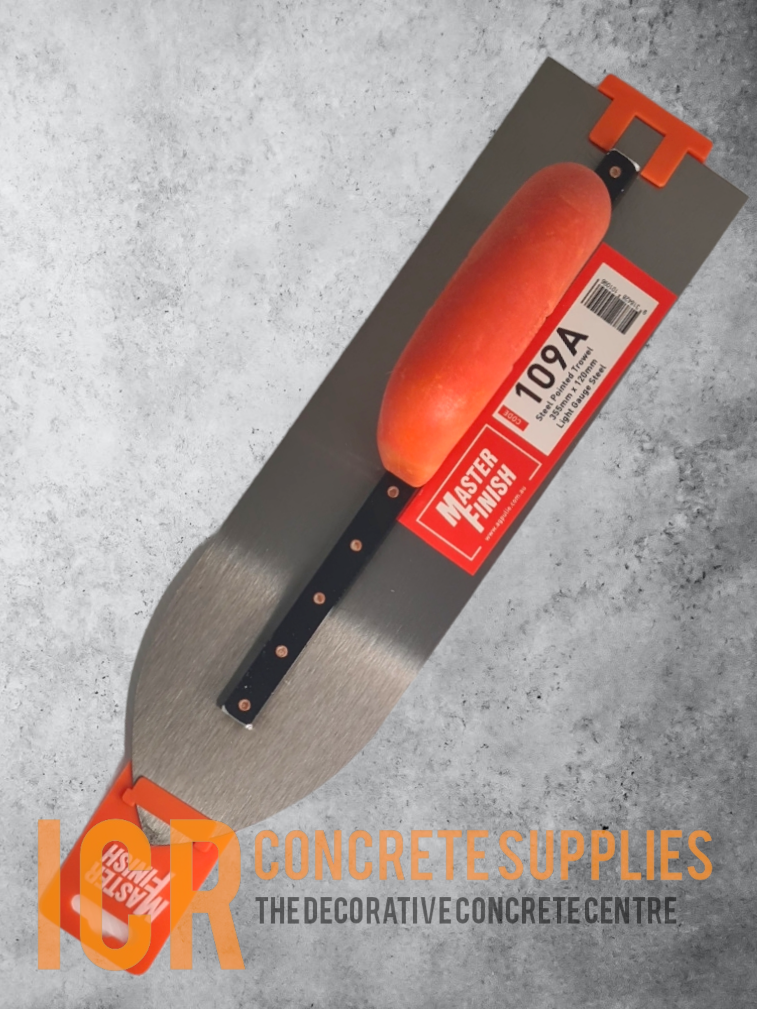Concrete Trowels | Tools | ICR Concrete Supplies