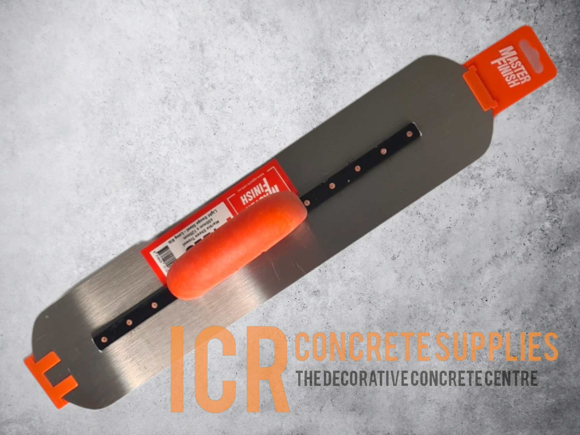 Concrete Trowels | Tools | ICR Concrete Supplies