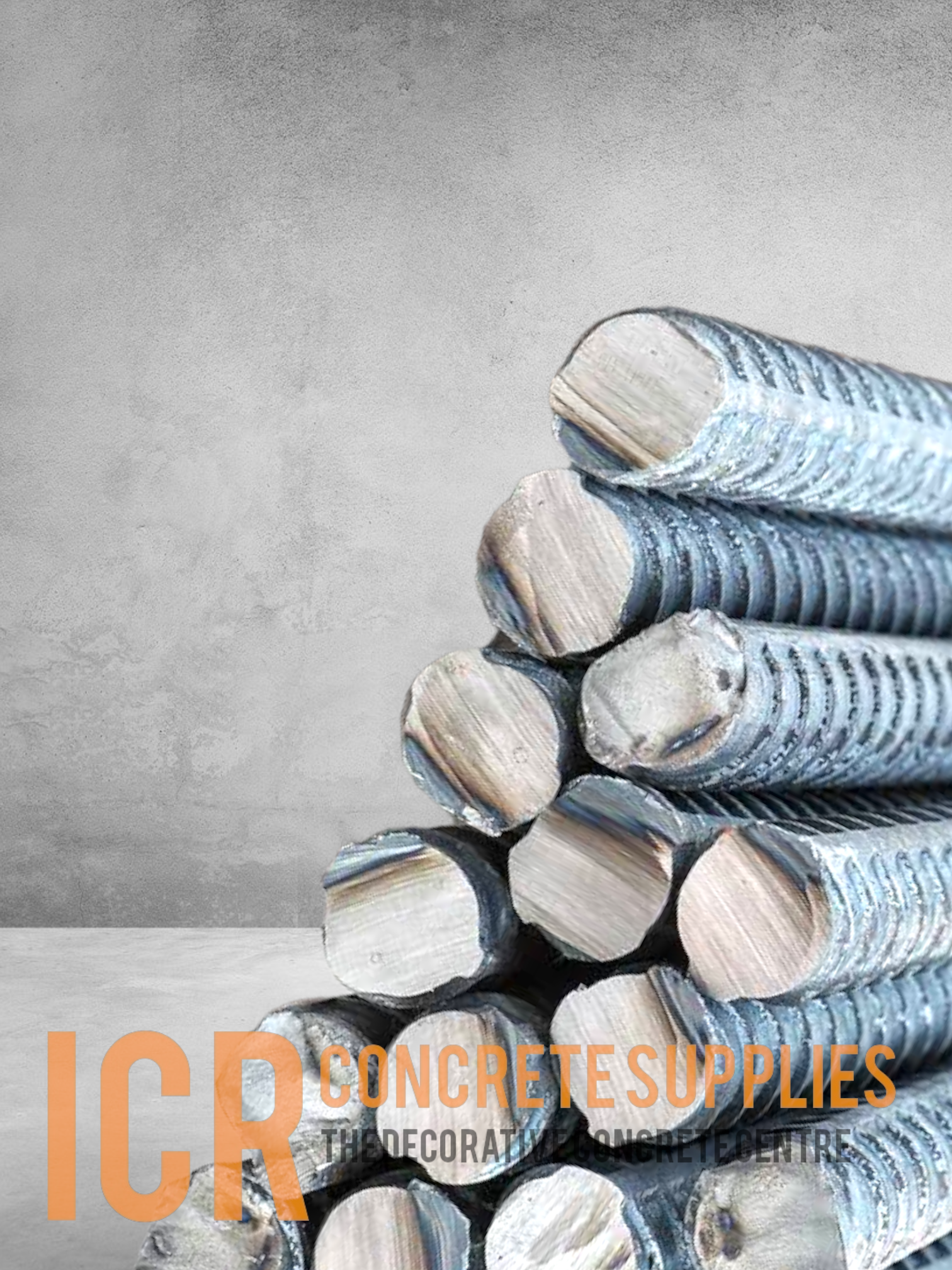 Reinforcing Steel | ICR Concrete Supplies