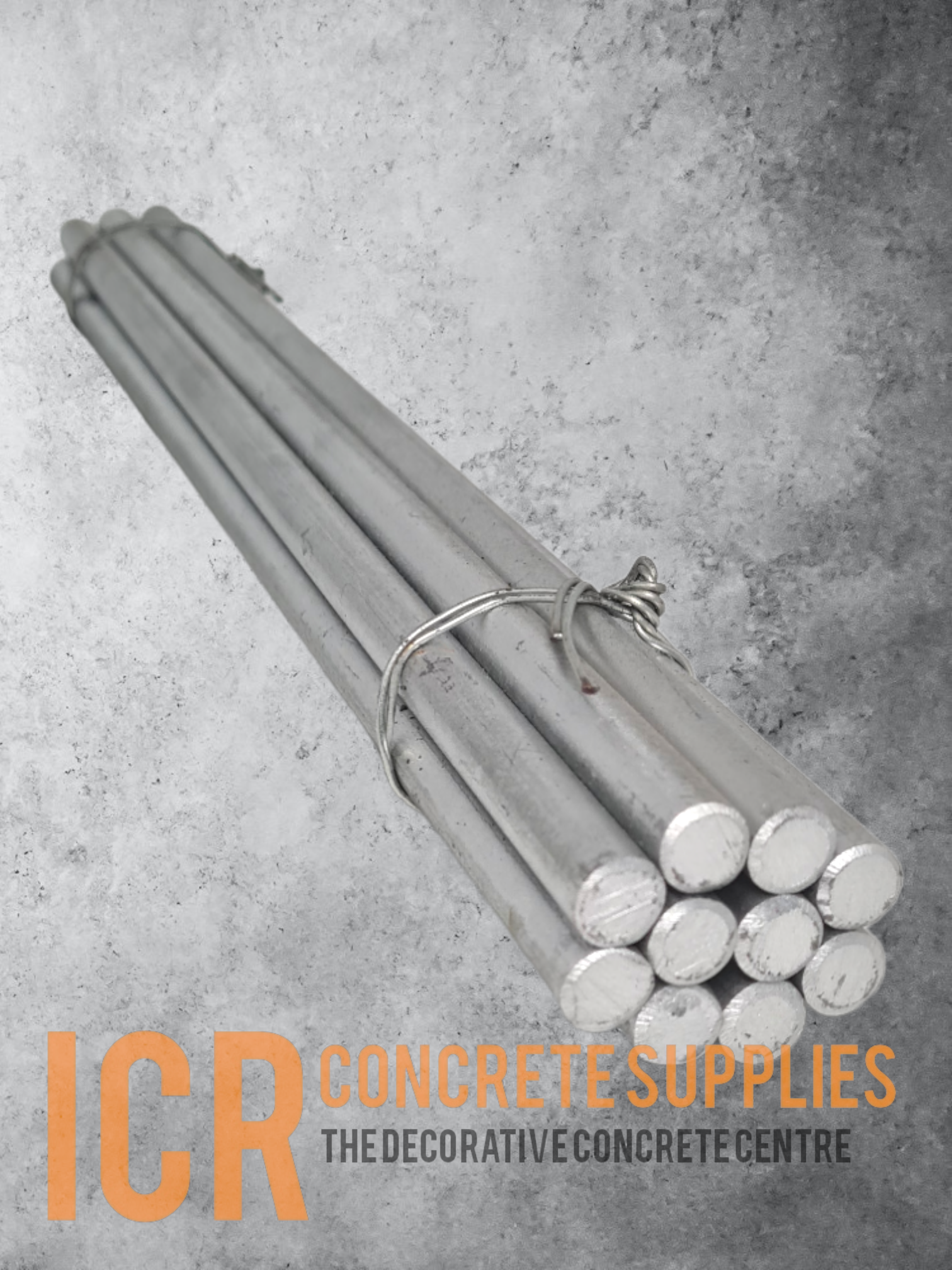 Dowel Bars | Reinforcing Steel | ICR Concrete Supplies
