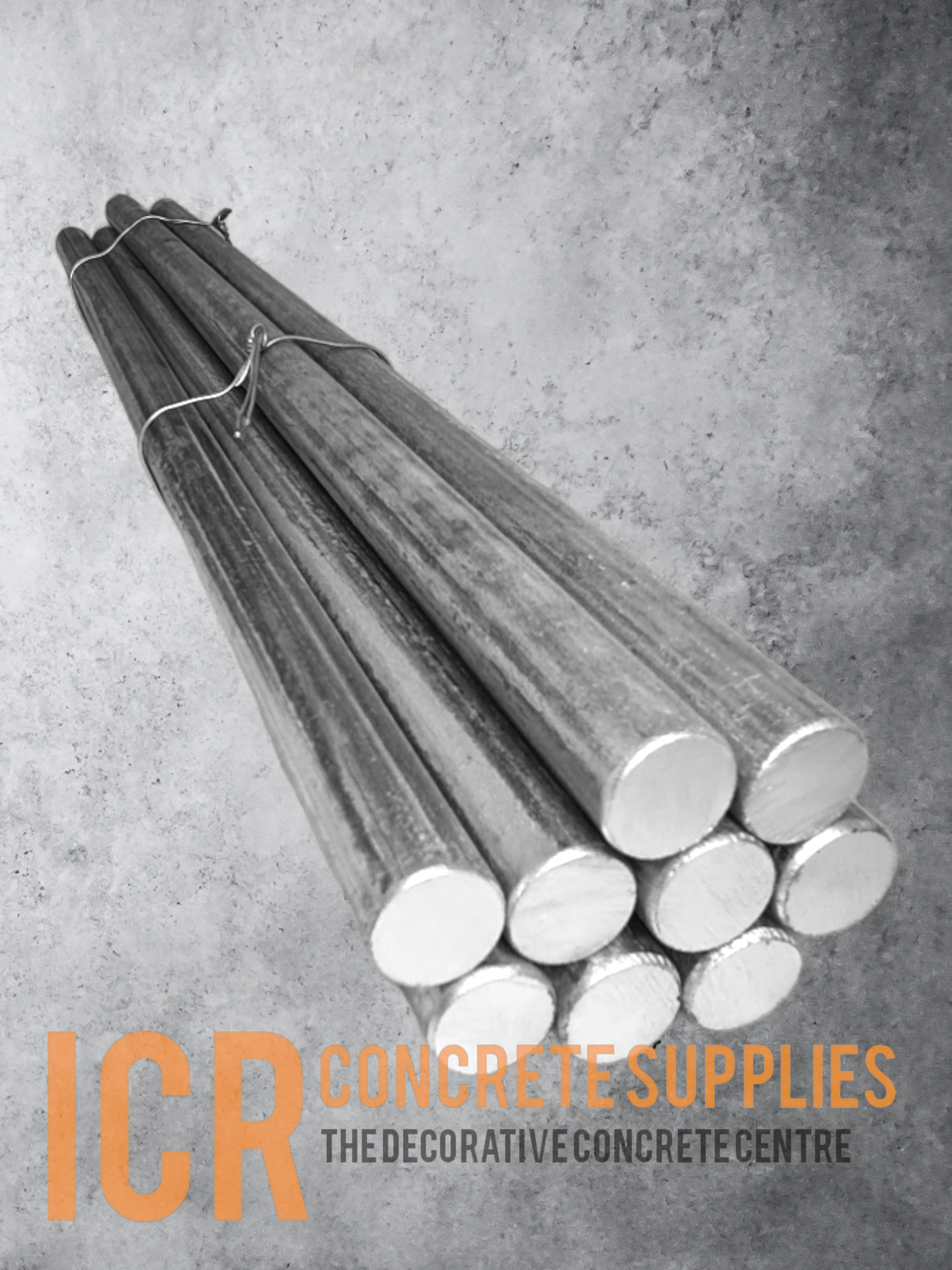 Dowel Bars | Reinforcing Steel | ICR Concrete Supplies
