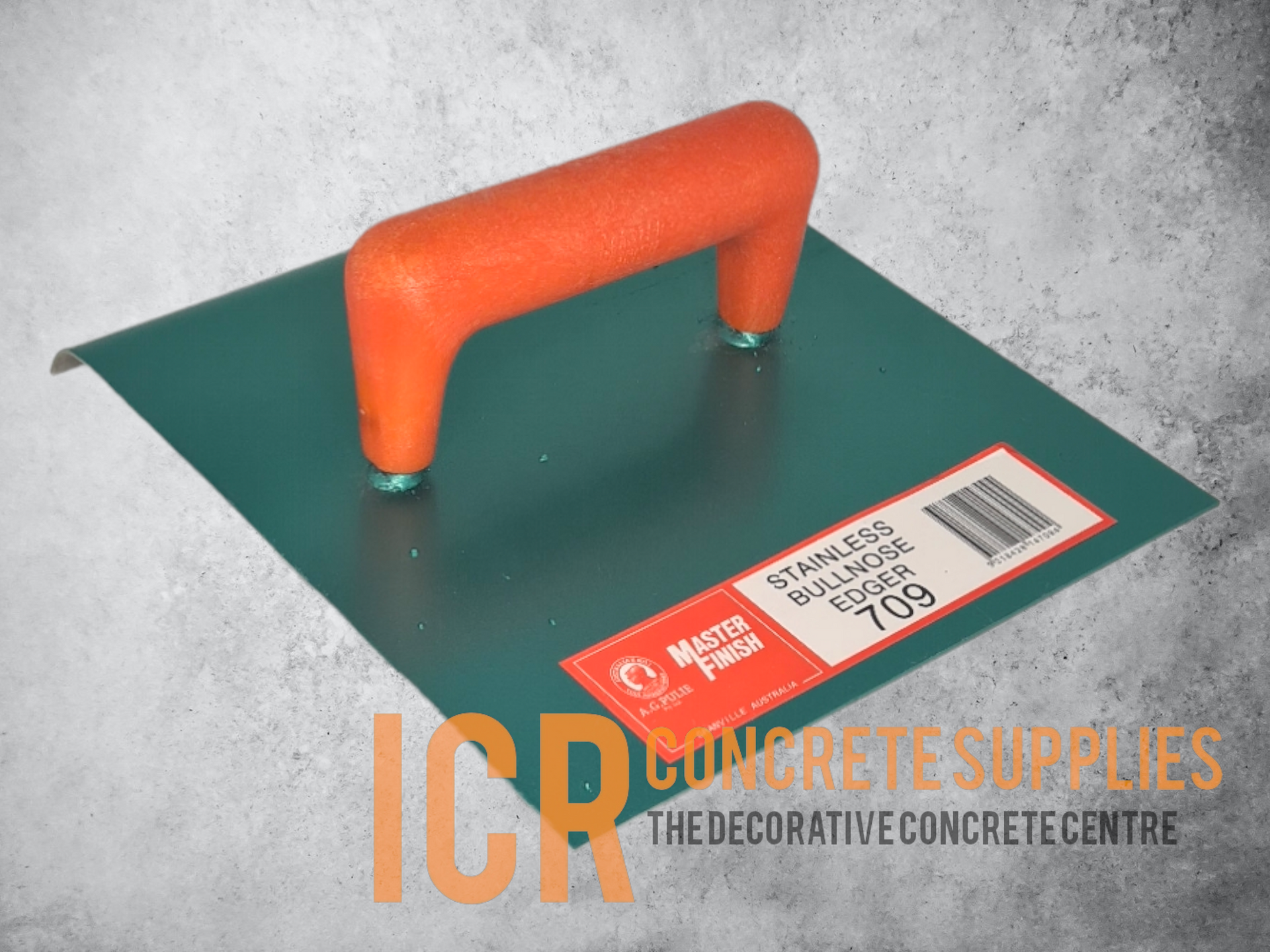 Edgers | Tools | ICR Concrete Supplies