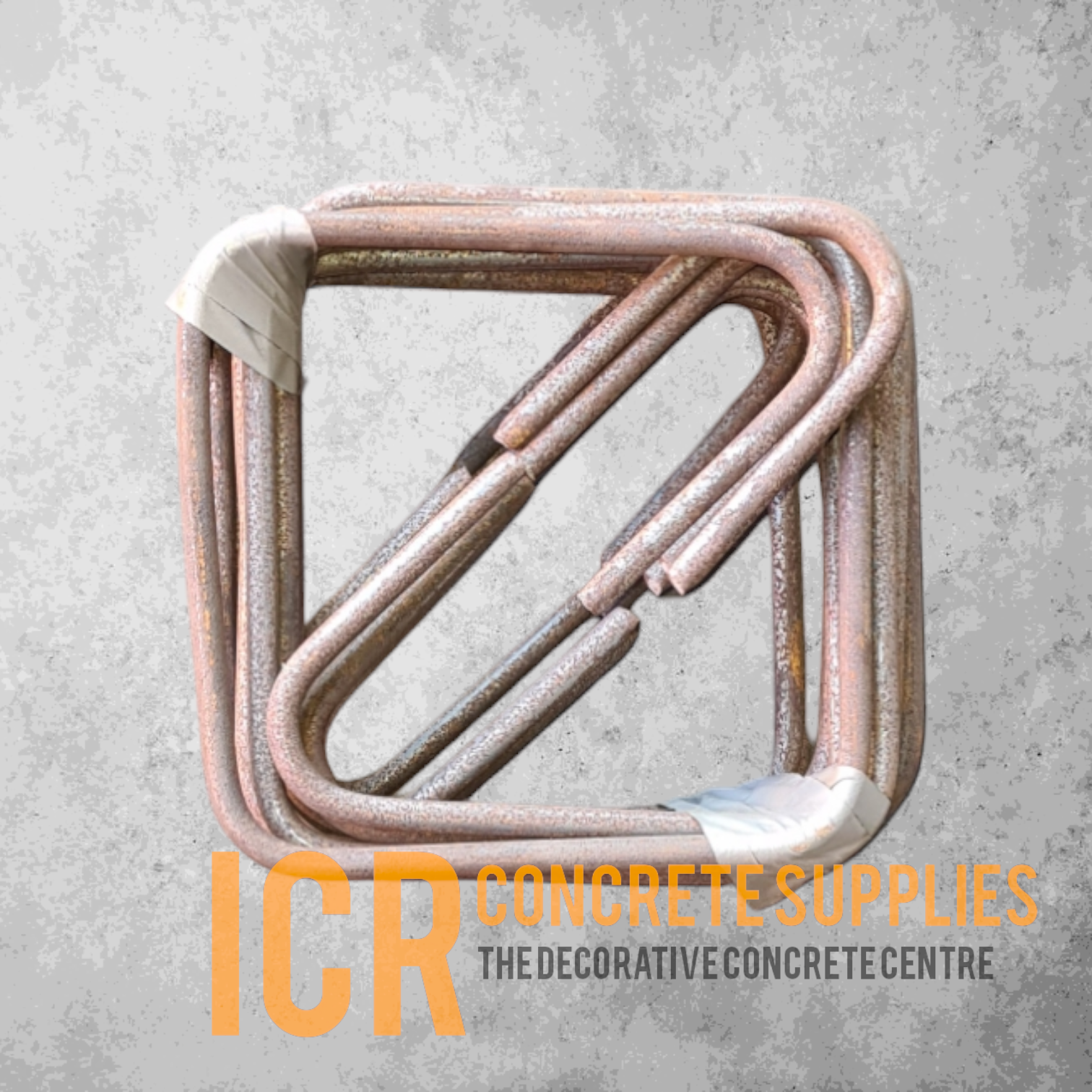 Ligatures | Reinforcing Steel | ICR Concrete Supplies