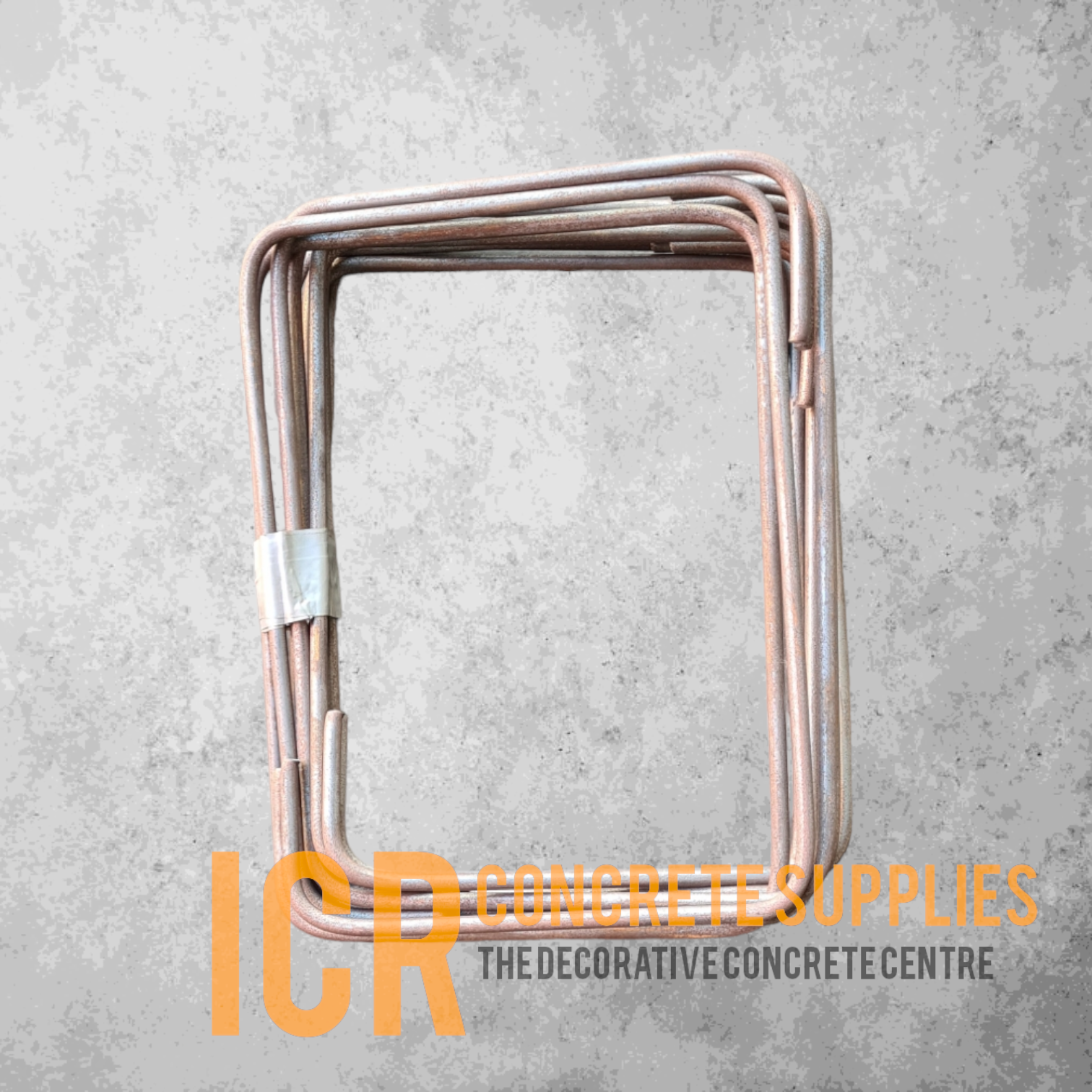 Ligatures | Reinforcing Steel | ICR Concrete Supplies