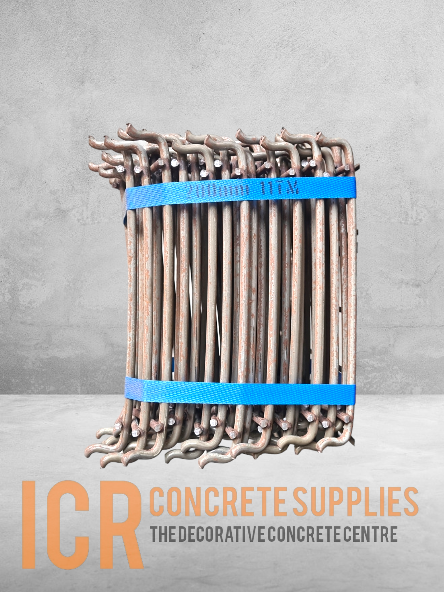 Bogars | Reinforcing Steel | ICR Concrete Supplies