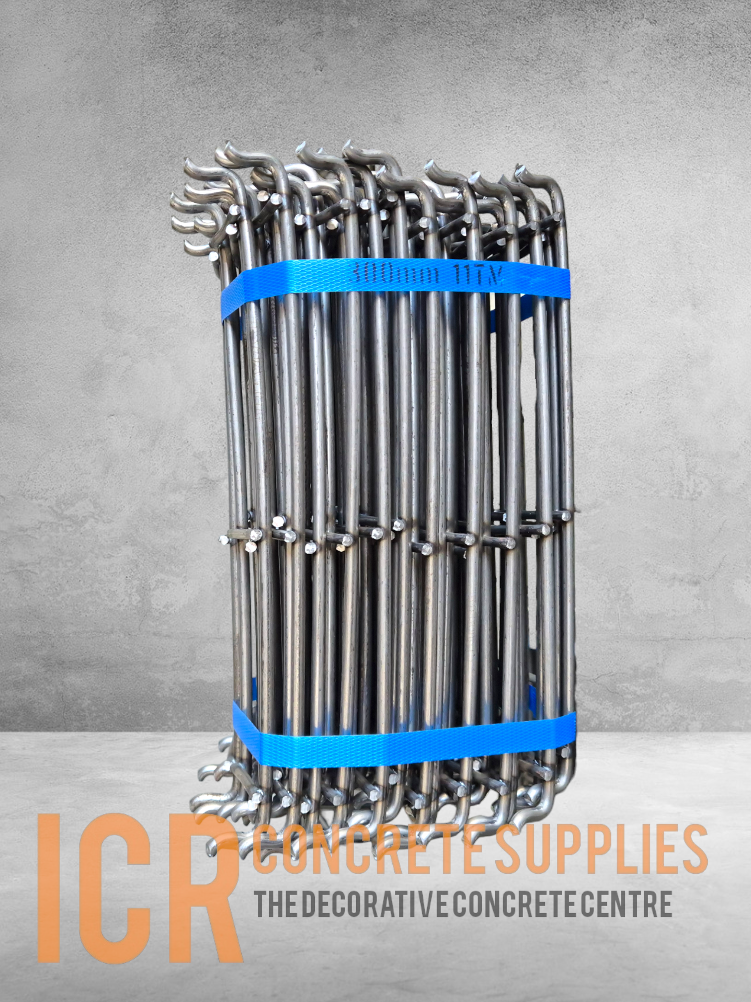 Bogars | Reinforcing Steel | ICR Concrete Supplies
