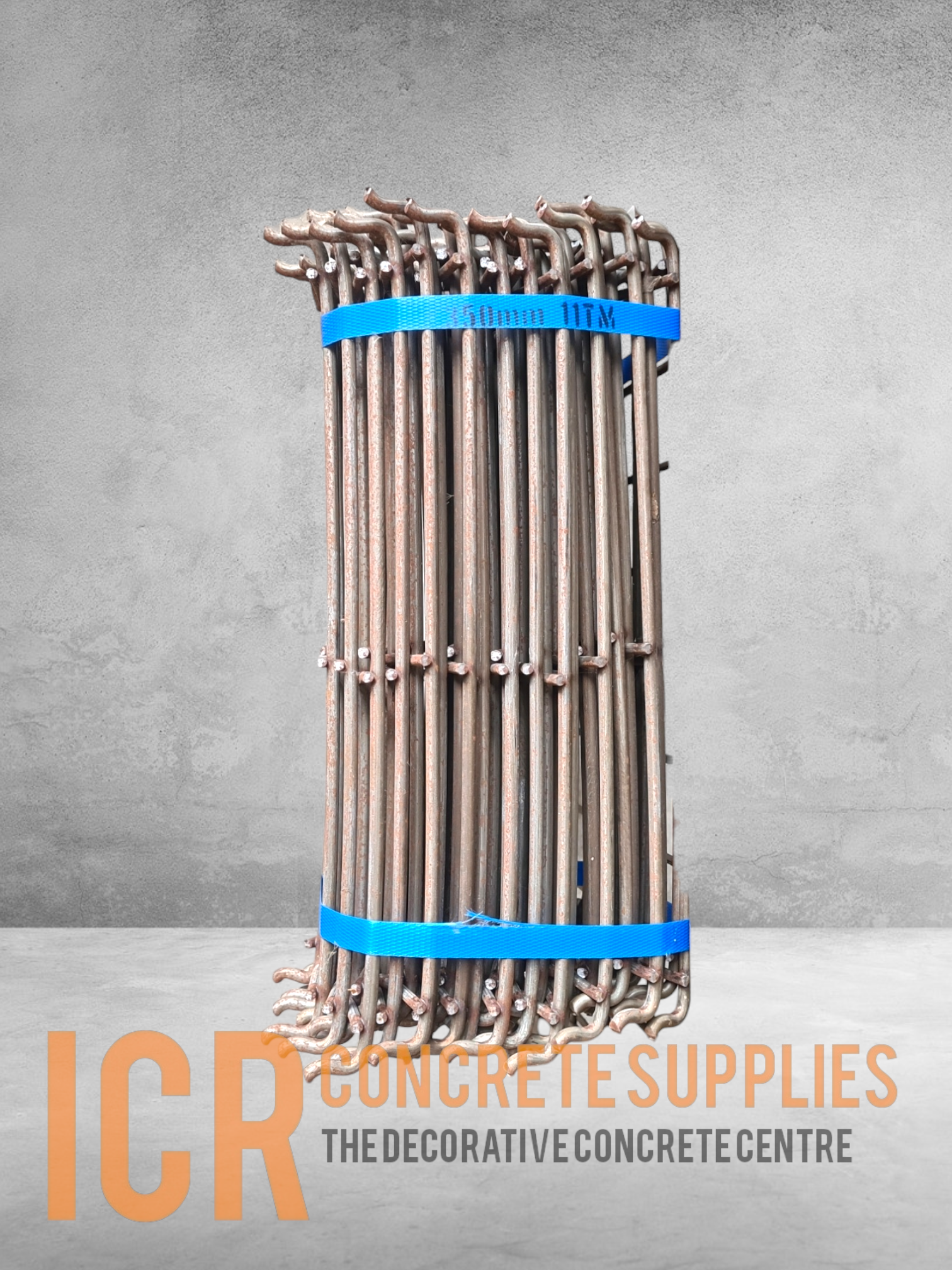 Bogars | Reinforcing Steel | ICR Concrete Supplies
