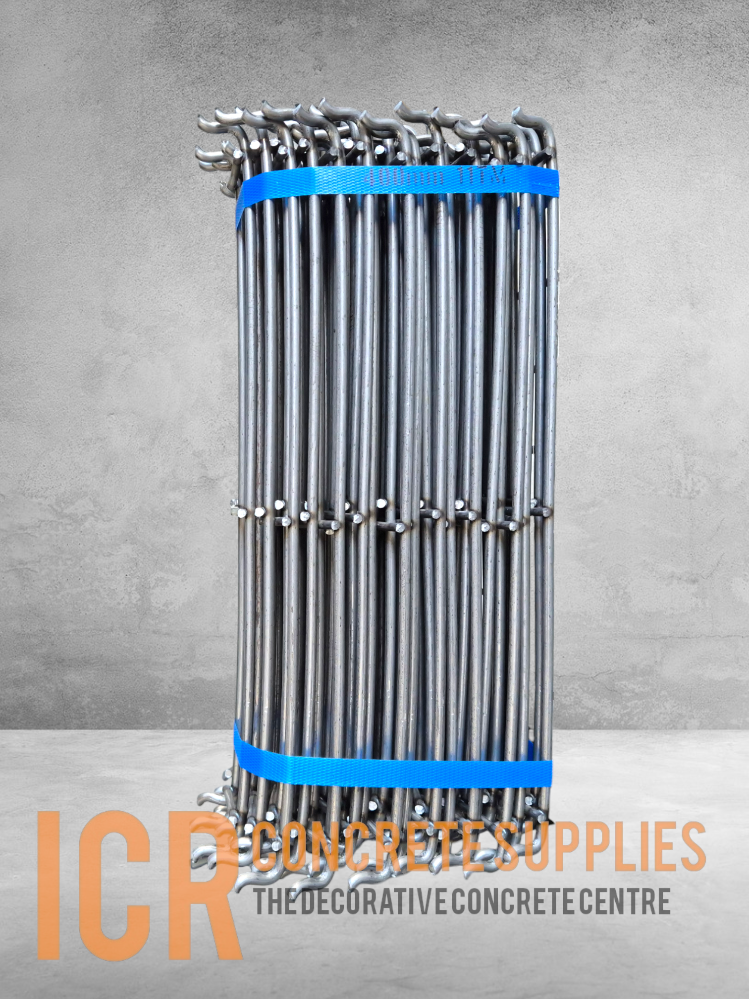 Bogars | Reinforcing Steel | ICR Concrete Supplies