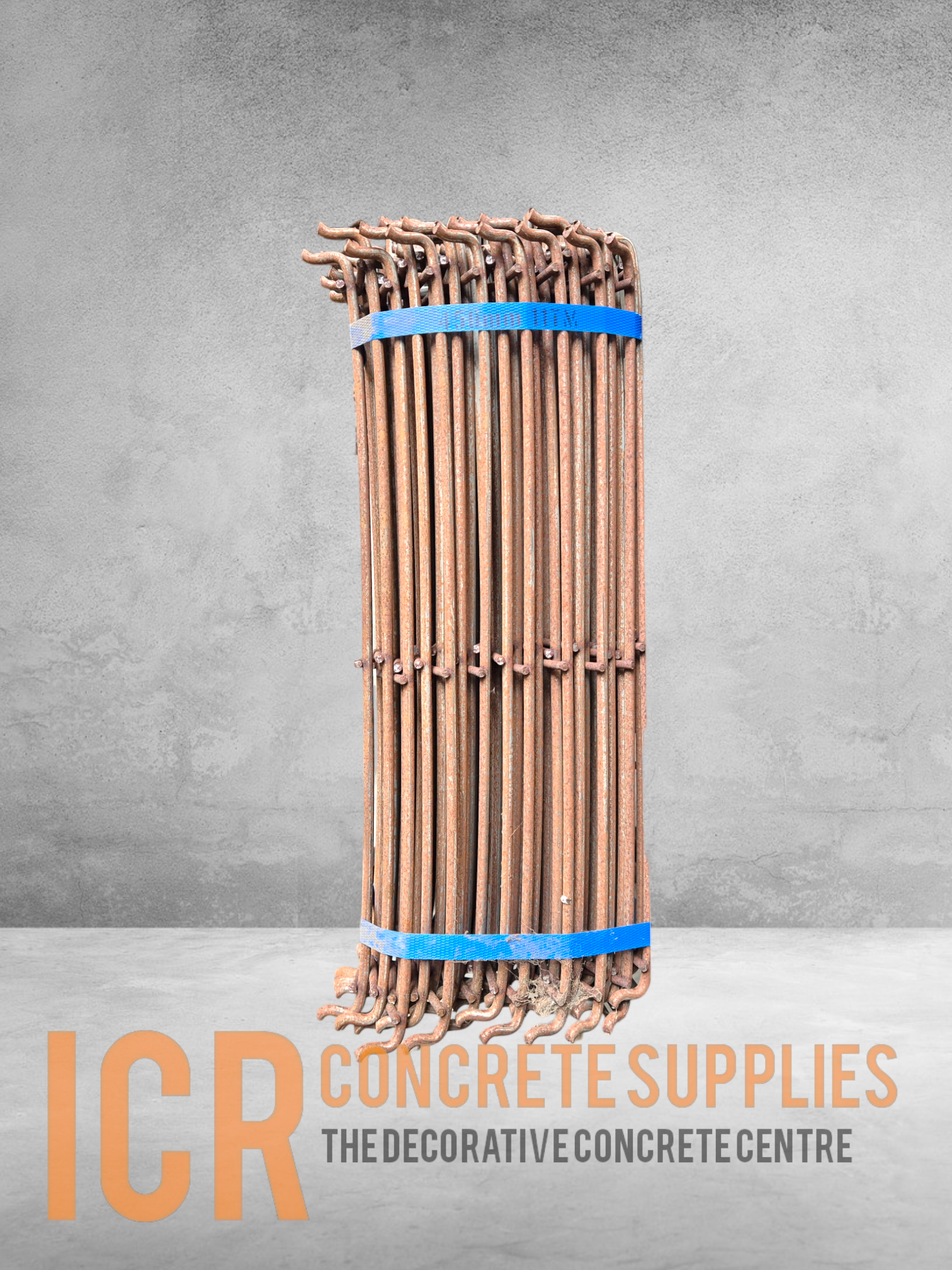Bogars | Reinforcing Steel | ICR Concrete Supplies