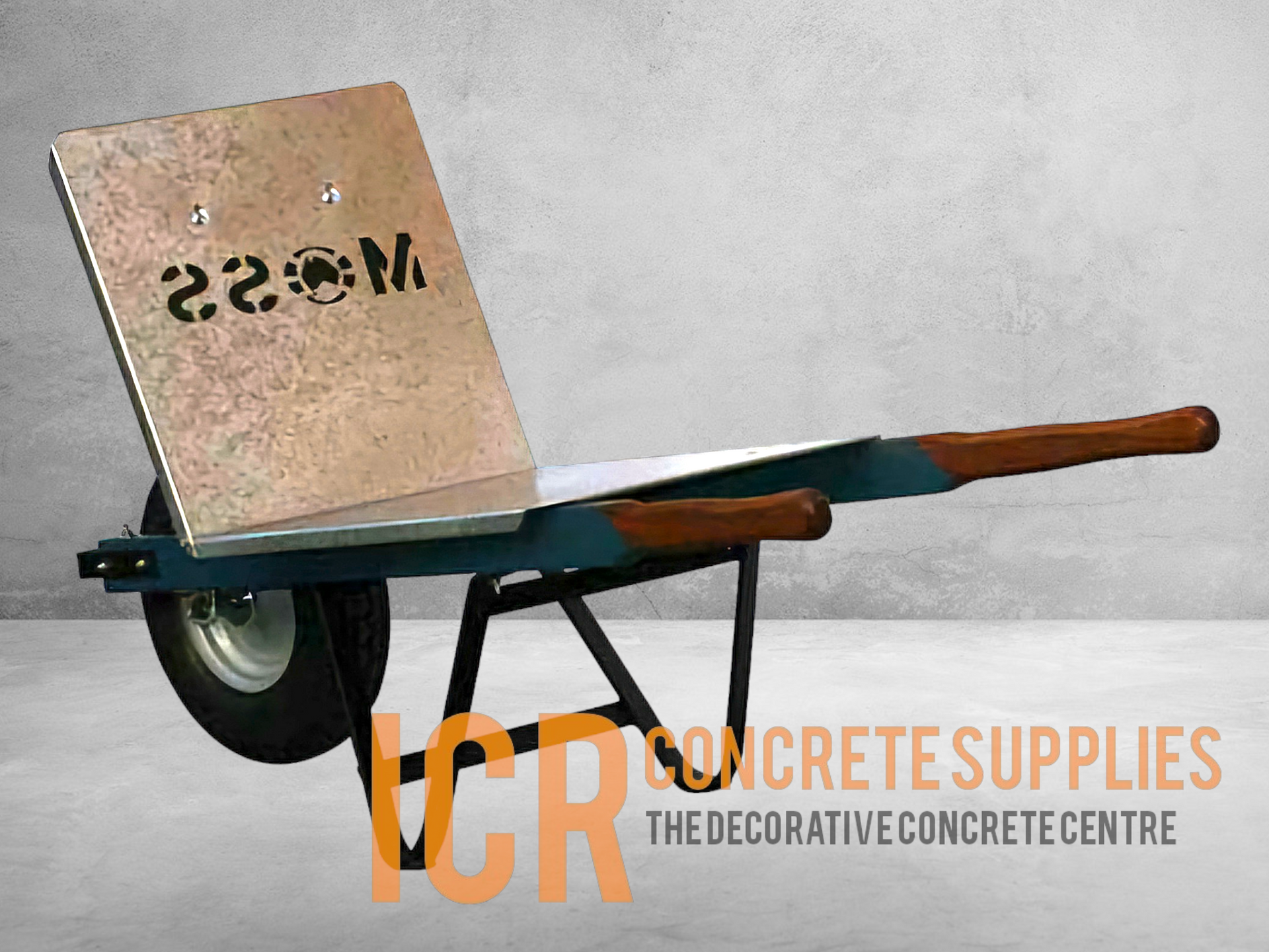 Wheelbarrows | Tools | ICR Concrete Supplies