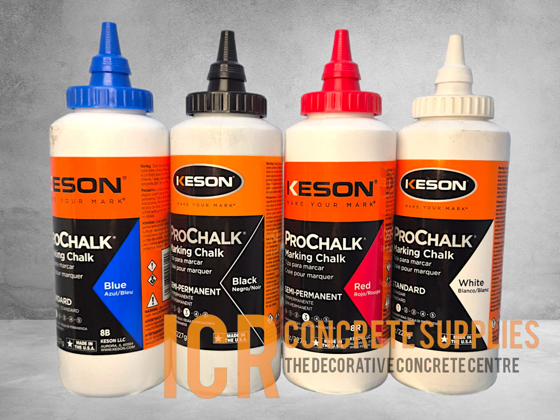 Chalk & Marking | Tools | ICR Concrete Supplies