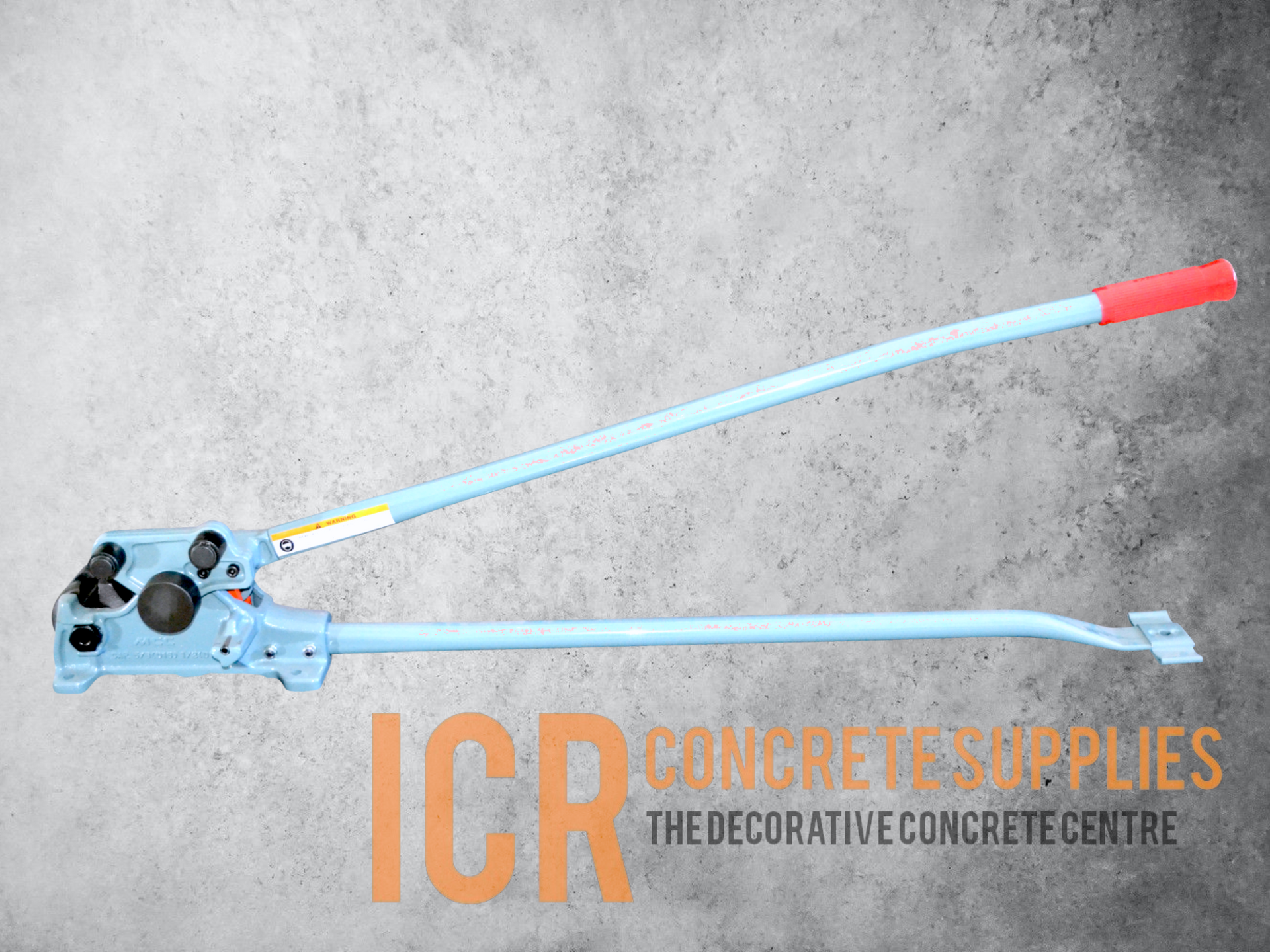Bolt & Rebar Cutter | Tools | ICR Concrete Supplies