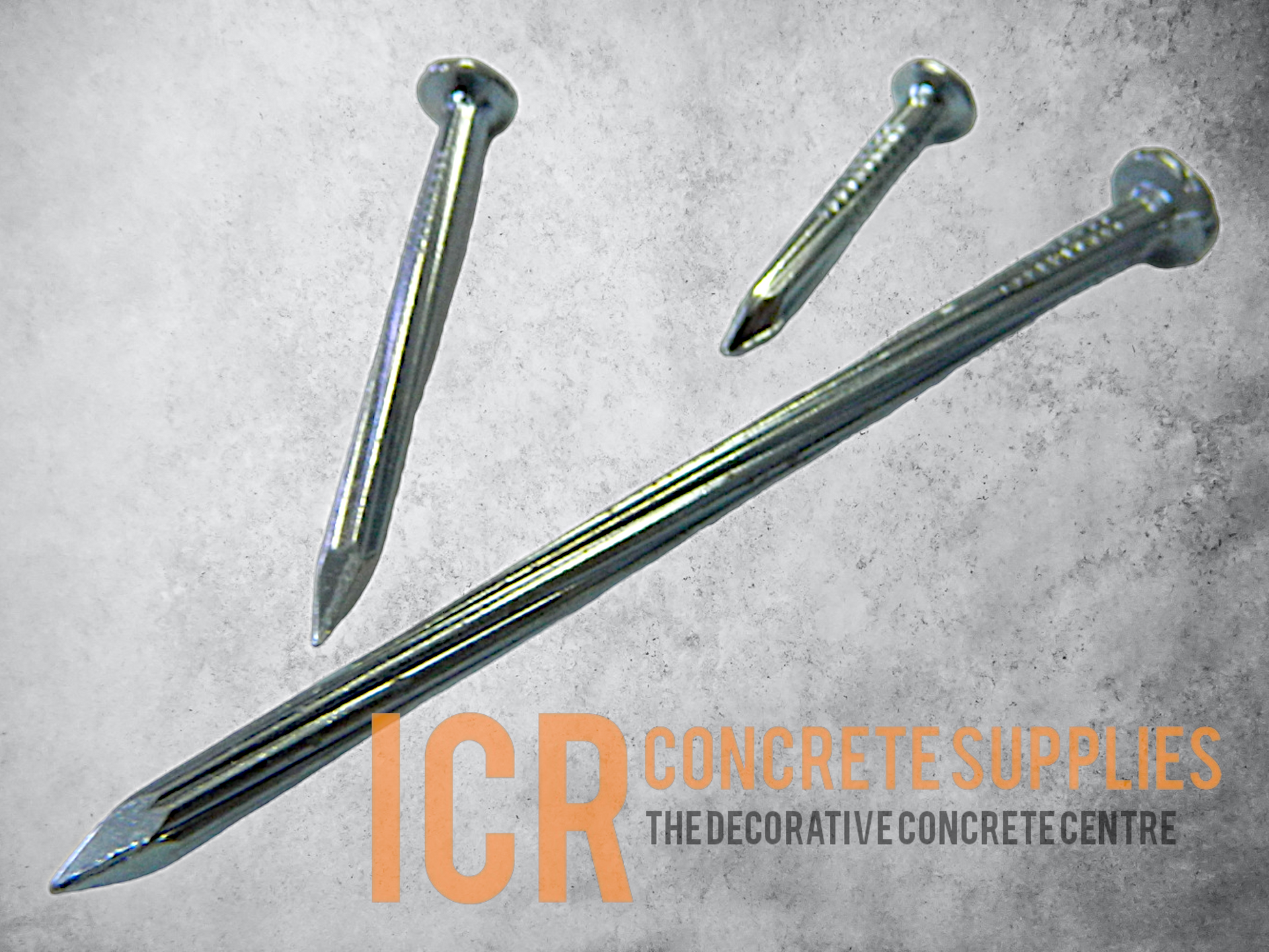 Screw, Bolts & Fixings | Construction | ICR Concrete Supplies