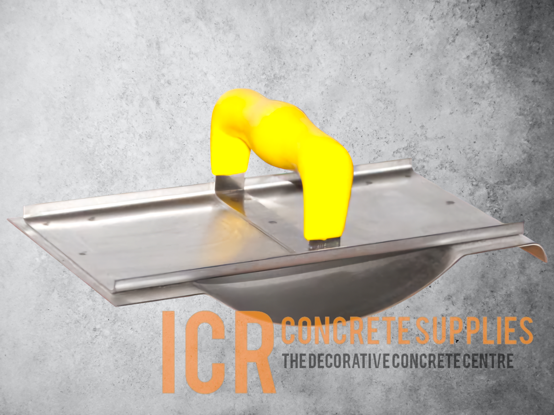 Kerb & Gutter Trowels | Tools | ICR Concrete Supplies