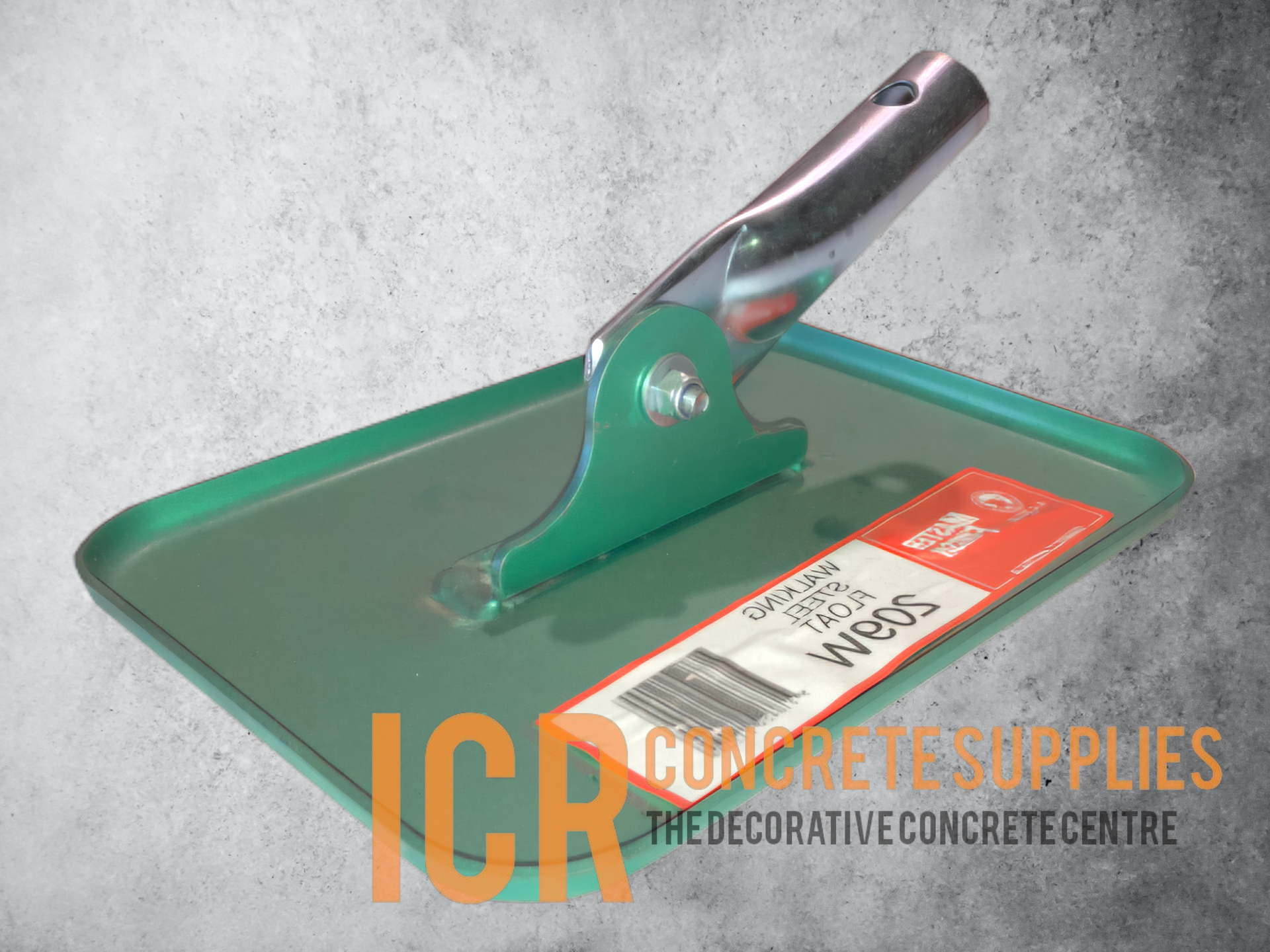 Steel Floats | Tools | ICR Concrete Supplies
