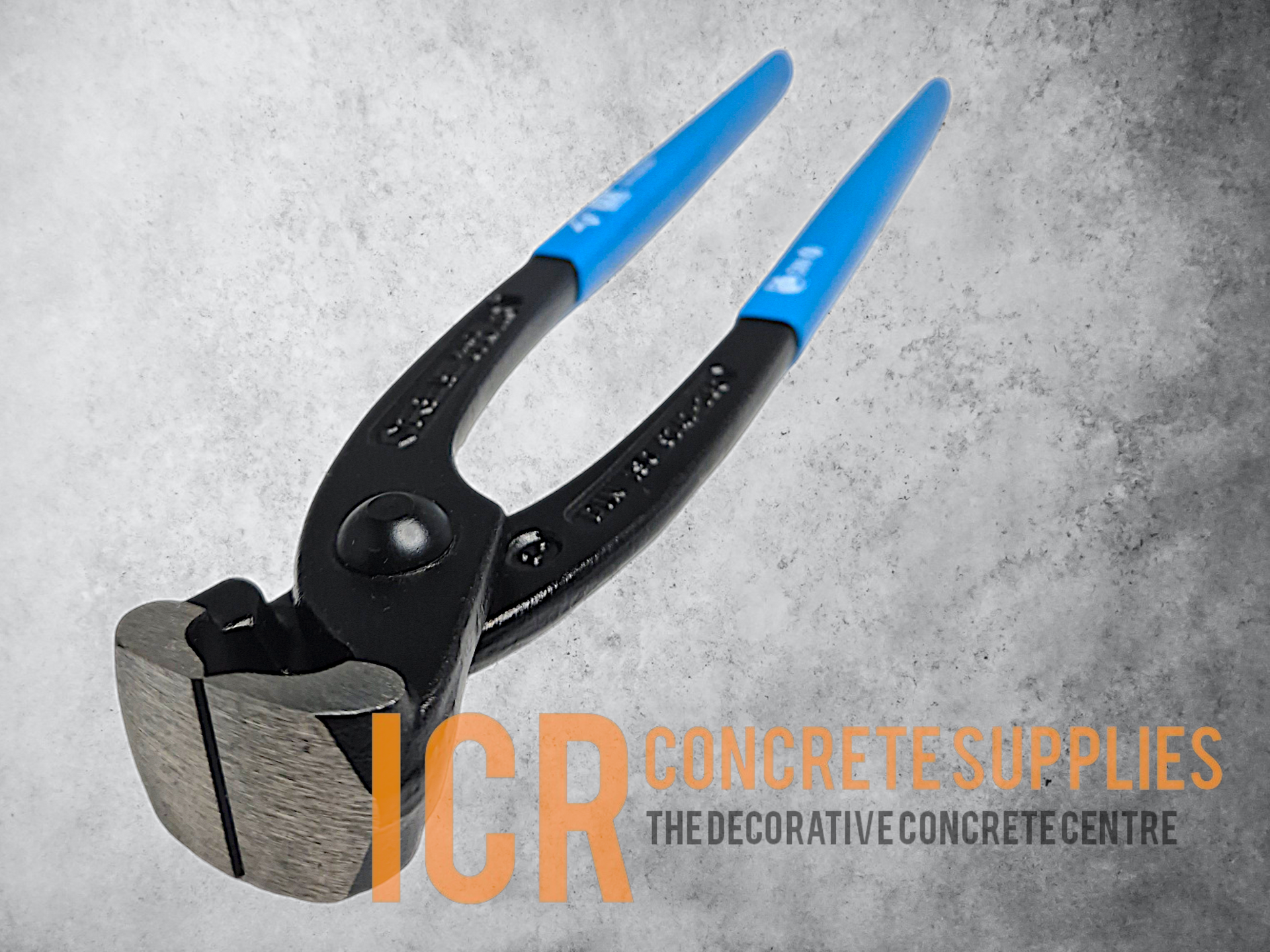 Nippers | Tools | ICR Concrete Supplies