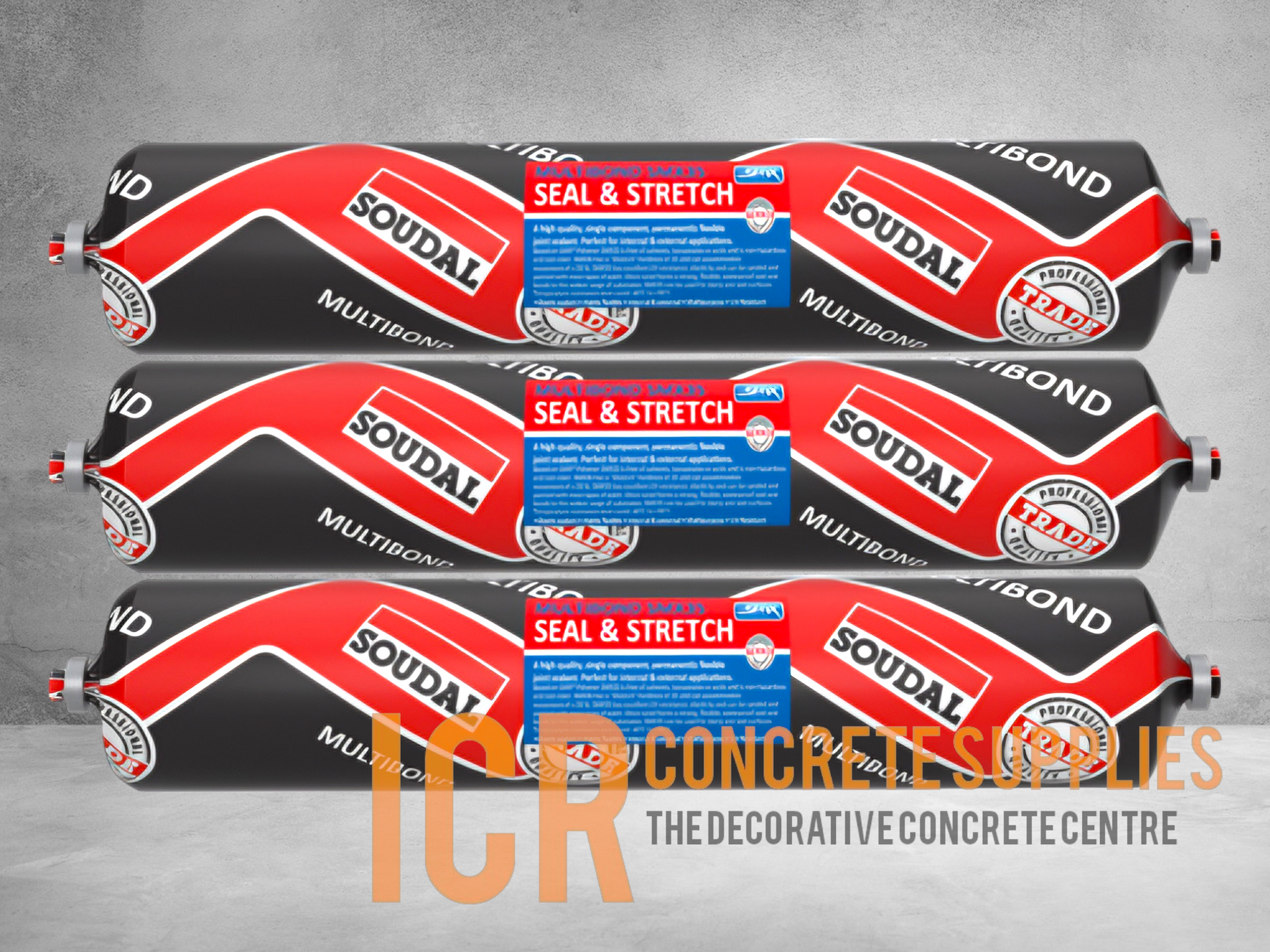 Adhesive & Sealants | Construction Accessories | ICR Concrete Supplies