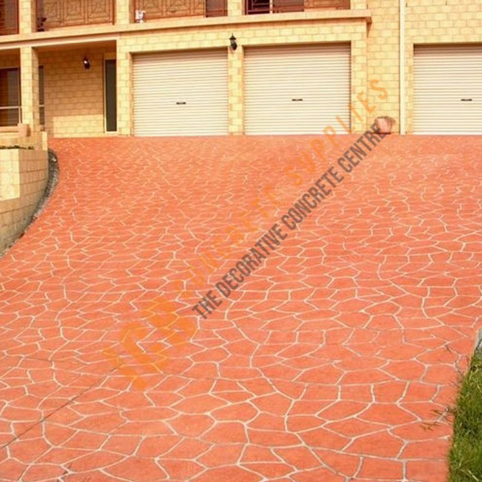 Stencil Patterns | Decorative Concrete | ICR Concrete Supplies