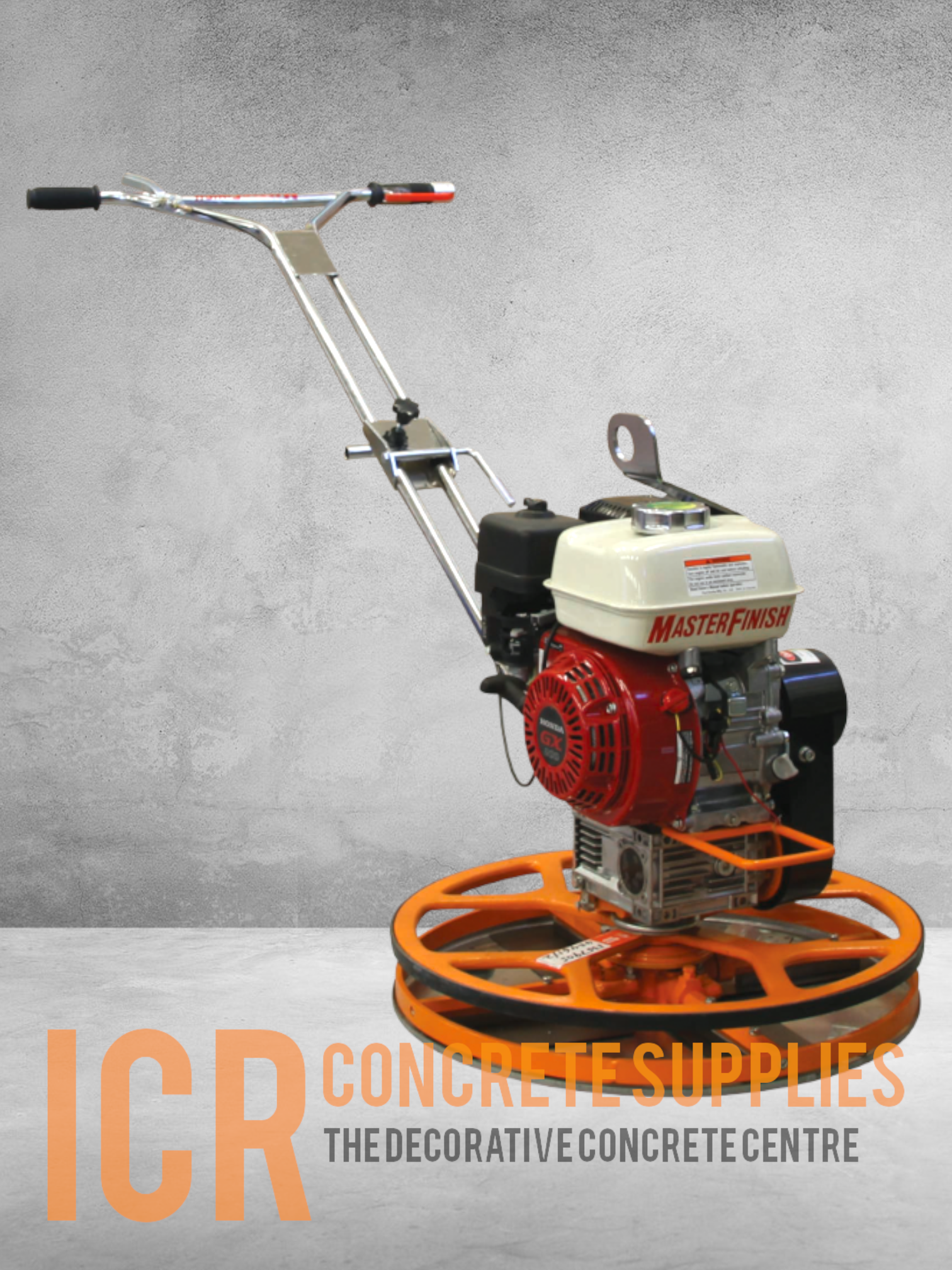 Machinery | Tools | ICR Concrete Supplies