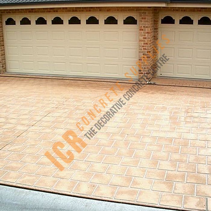 Decorative Concrete | ICR Concrete Supplies