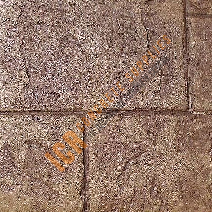 Stamped Impressions | Decorative Concrete | ICR Concrete Supplies