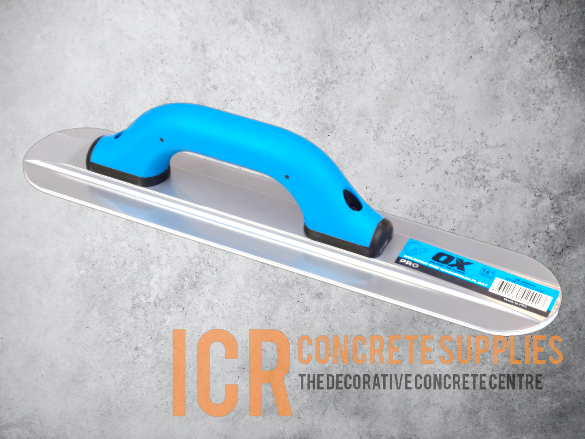 Mag Floats | Tools | ICR Concrete Supplies