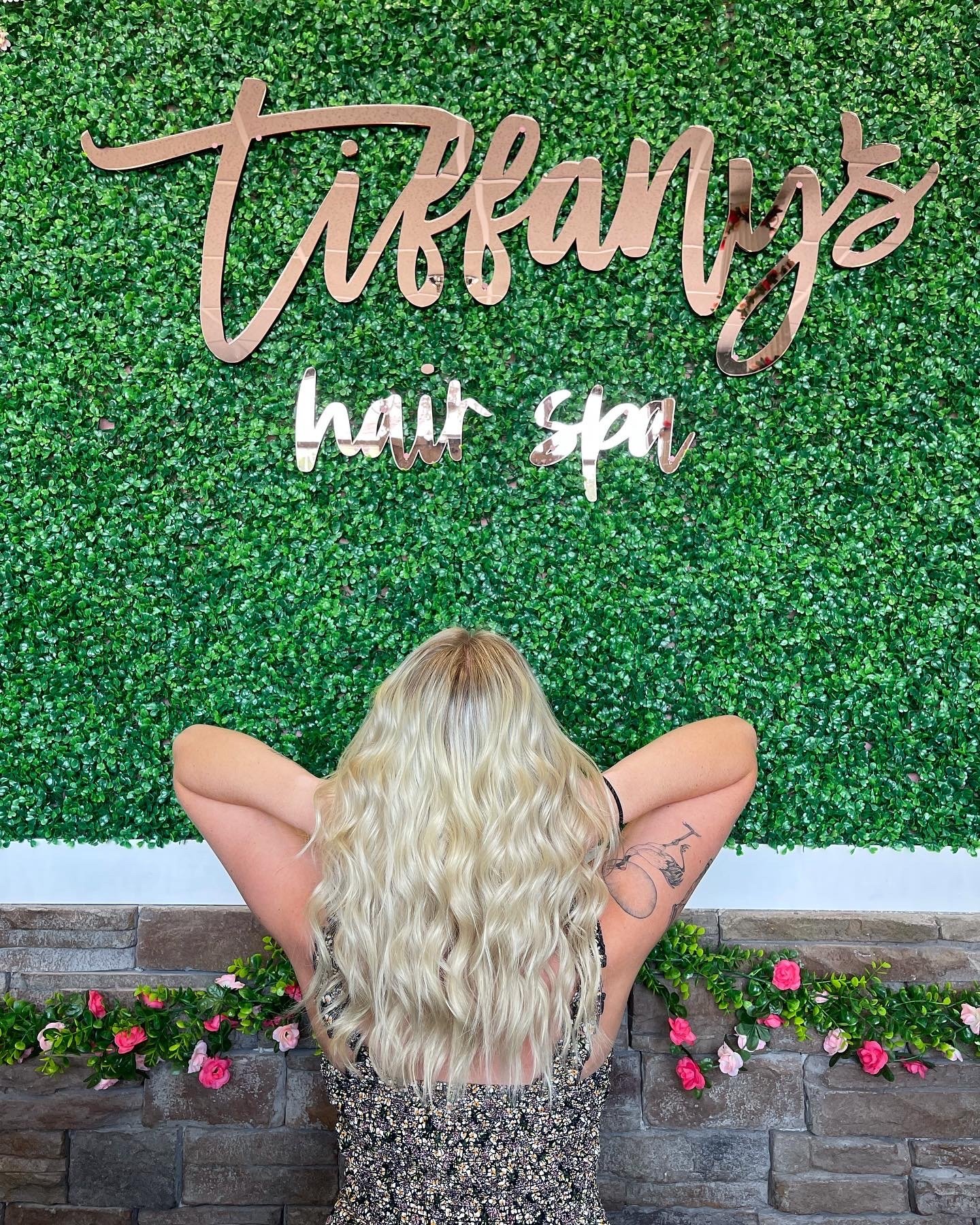 Hair Salon | Tiffany’s Hair Spa | Clarksville, TN