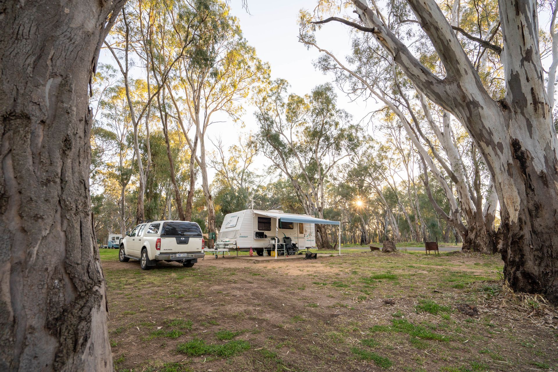 Darlington Point Riverside Caravan Park