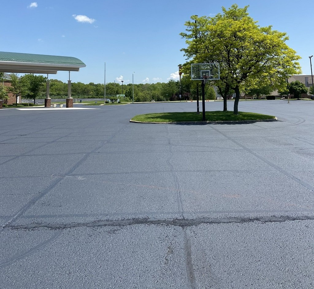 Asphalt Paving | Canton, OH | Milhoan Asphalt Maintenance Inc