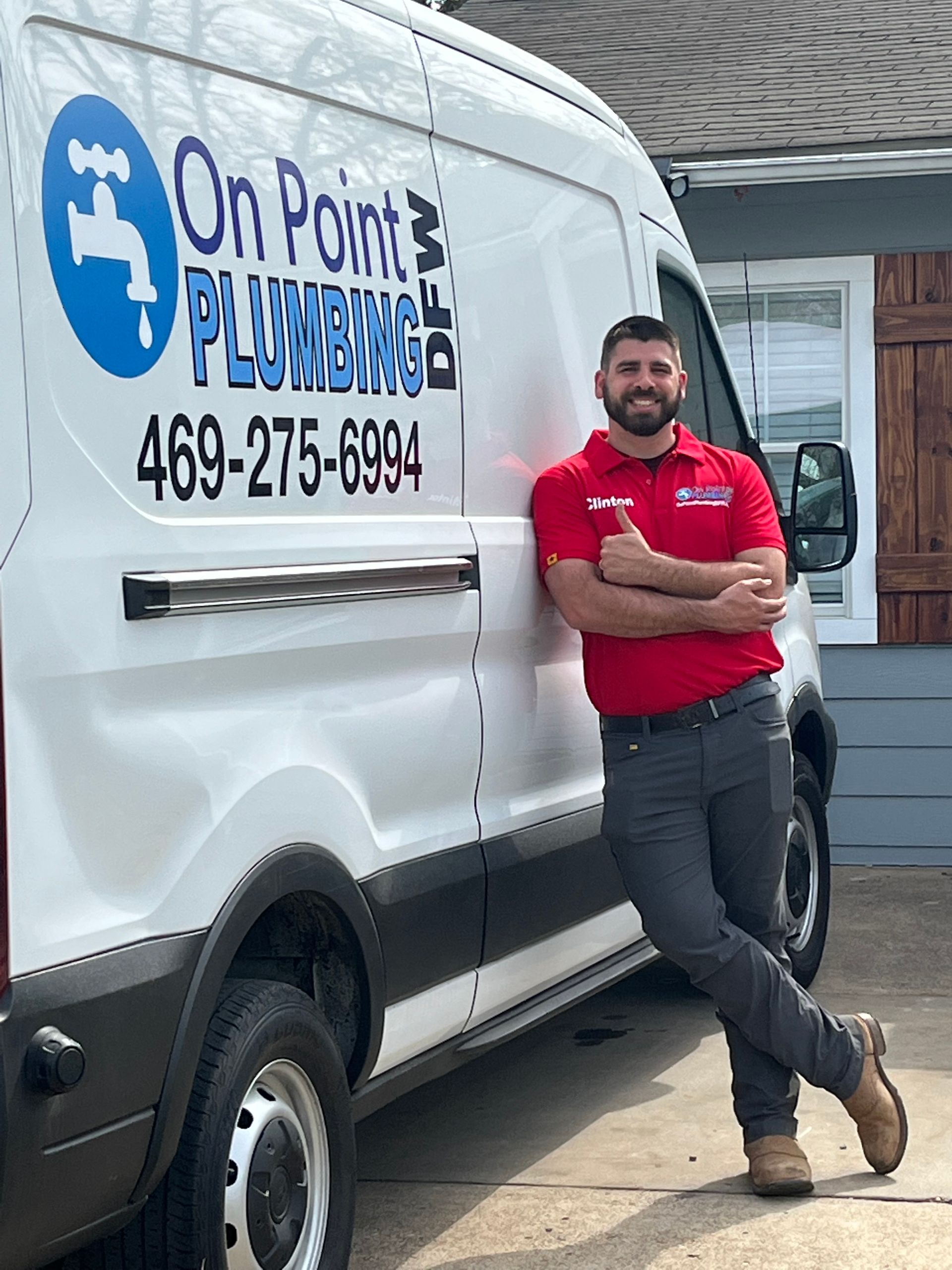 About Us | On Point Plumbing DFW