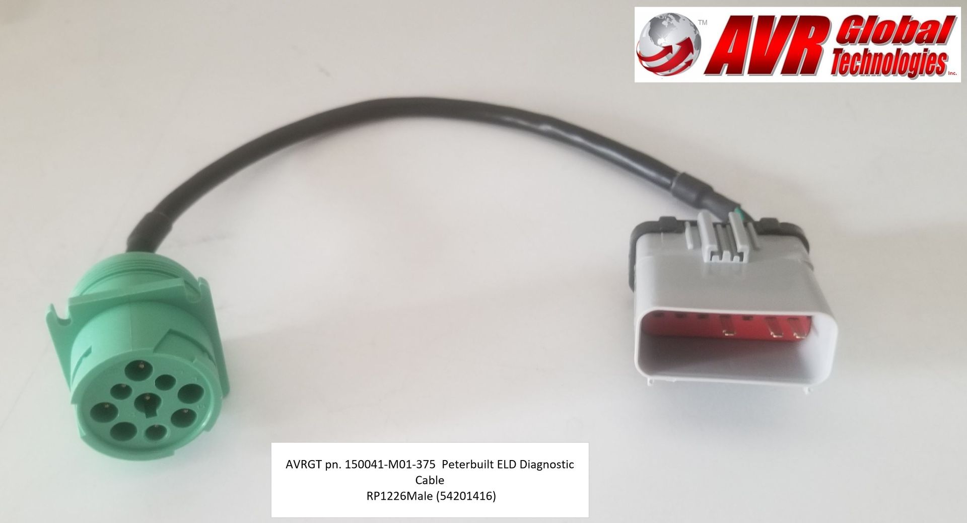 J1939 & J1708 Heavy Truck Cables | AVR GLOBAL TECHNOLOGIES