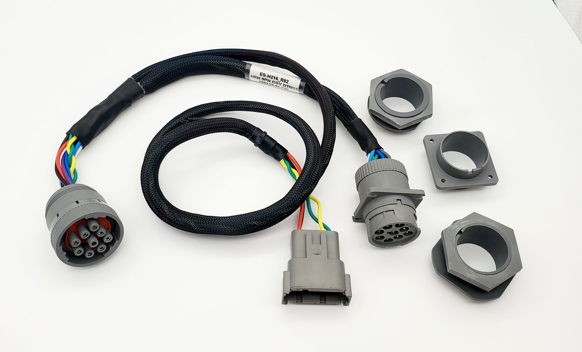 Heavy Truck Cables | AVR GLOBAL TECHNOLOGIES