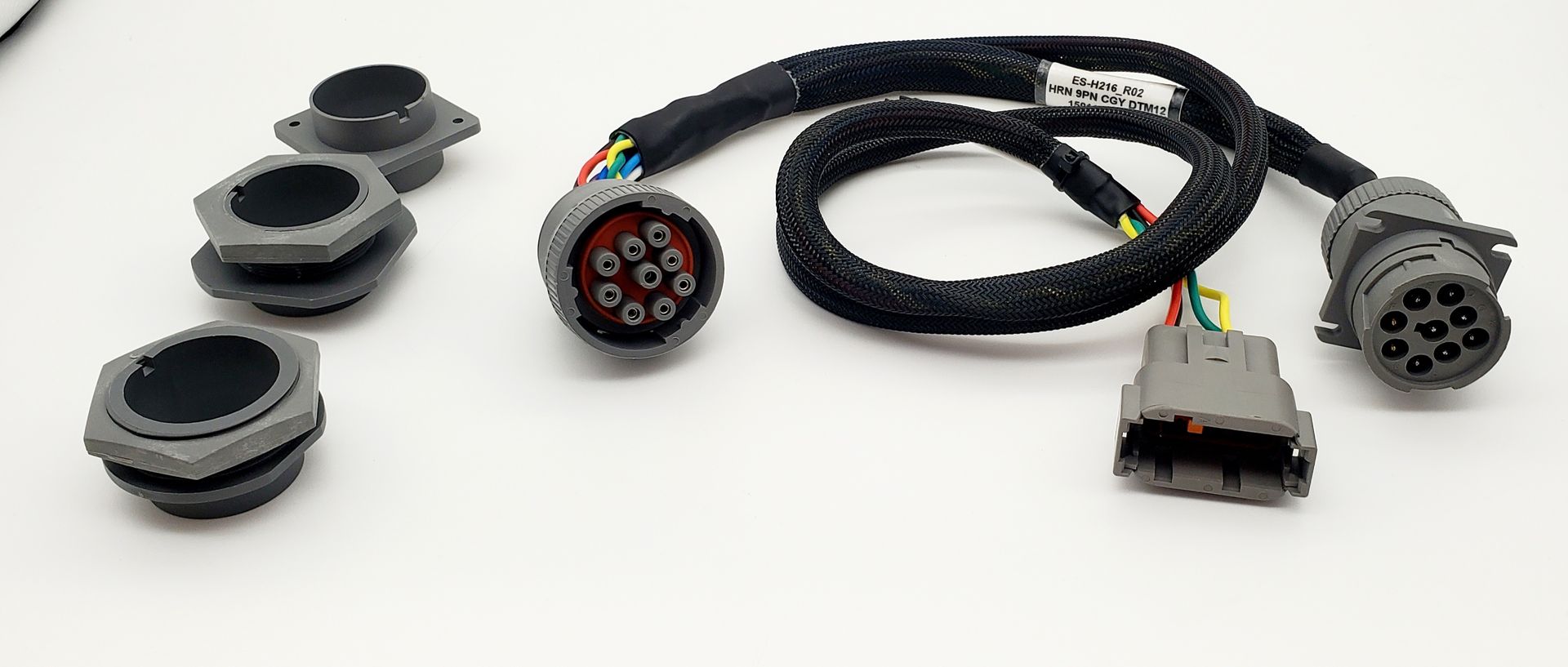 J1939 & J1708 Heavy Truck Cables | AVR GLOBAL TECHNOLOGIES