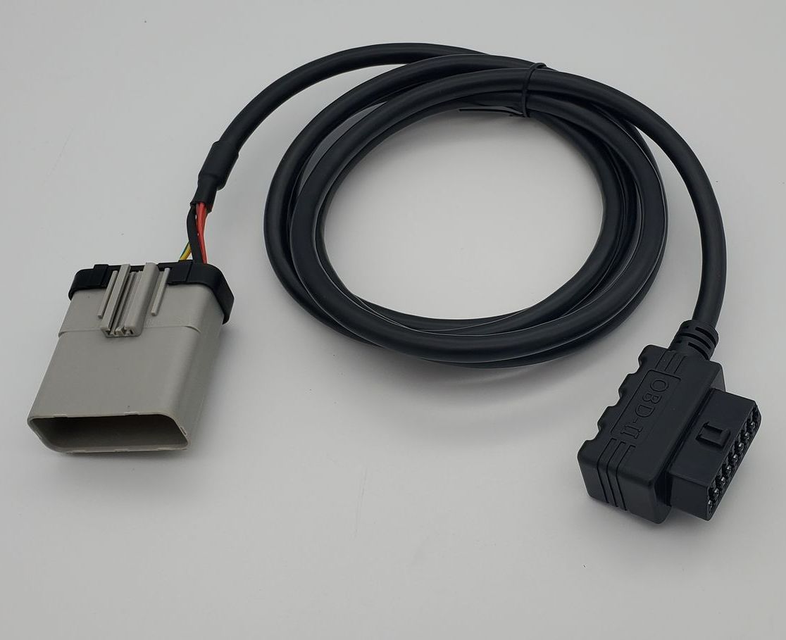 OBD2 J1962 Cables | AVR GLOBAL TECHNOLOGIES | San Marcos