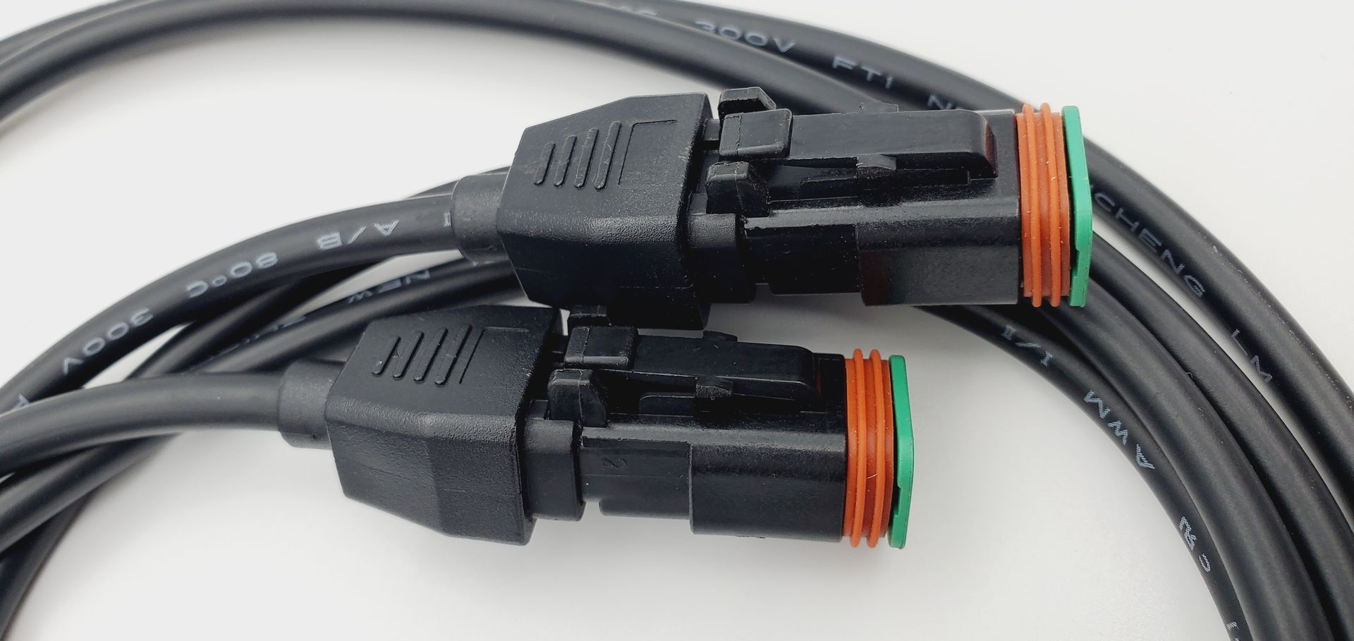 Custom Molded Cables | AVR GLOBAL TECHNOLOGIES | San Marcos, CA