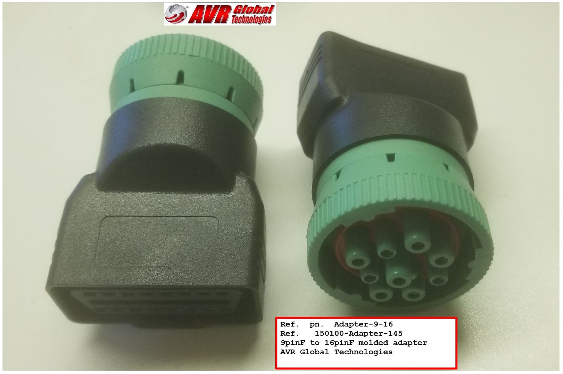 Custom Adapter Cables | AVR GLOBAL TECHNOLOGIES | San Marcos, CA