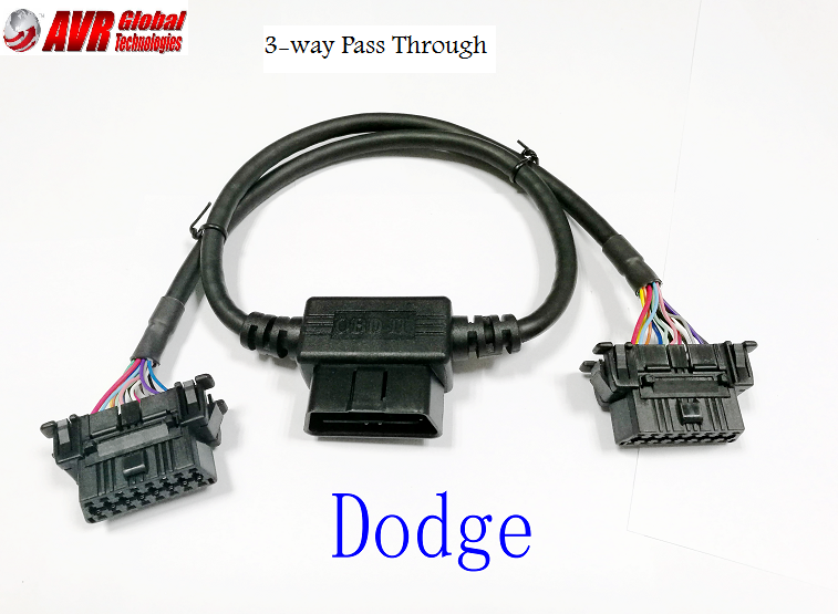 OBD2 J1962 Cables | AVR GLOBAL TECHNOLOGIES | San Marcos