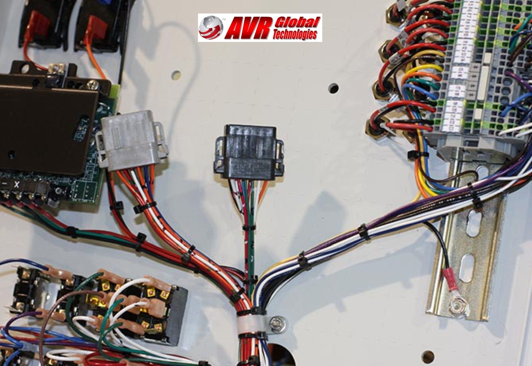 Distribution Box Assemblies | AVR GLOBAL TECHNOLOGIES | San Marcos