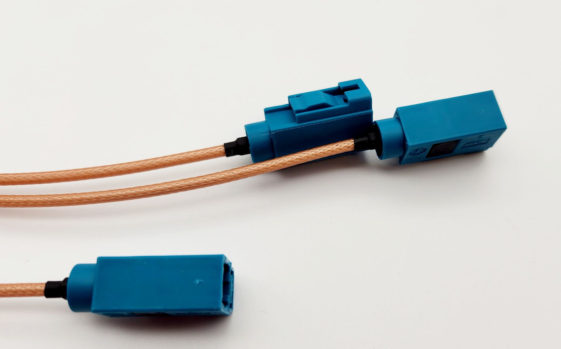 FAKRA Connectors & RF Cables | AVR GLOBAL TECHNOLOGIES | San Marcos, CA